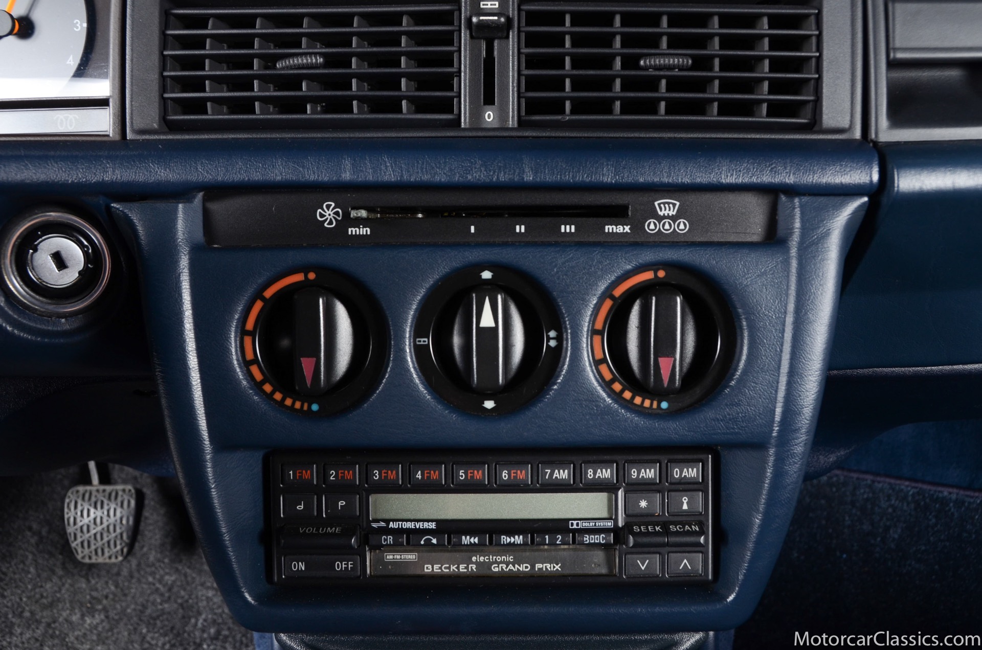 Used 1993 Mercedes-Benz 190D For Sale ($24,900) | Motorcar Classics ...