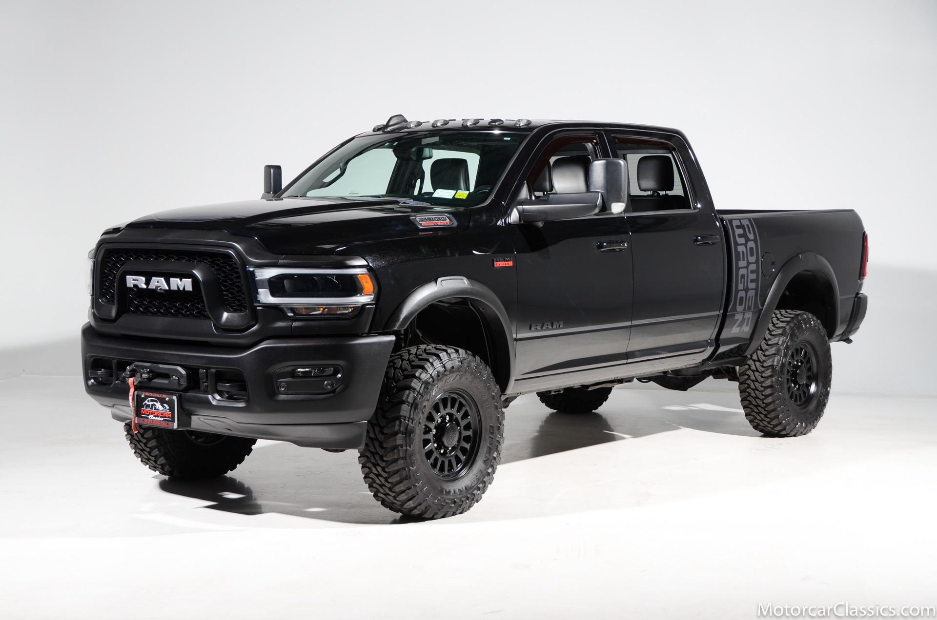 Used 2019 Ram 2500 Power Wagon For Sale ($55,500) | Motorcar Classics ...