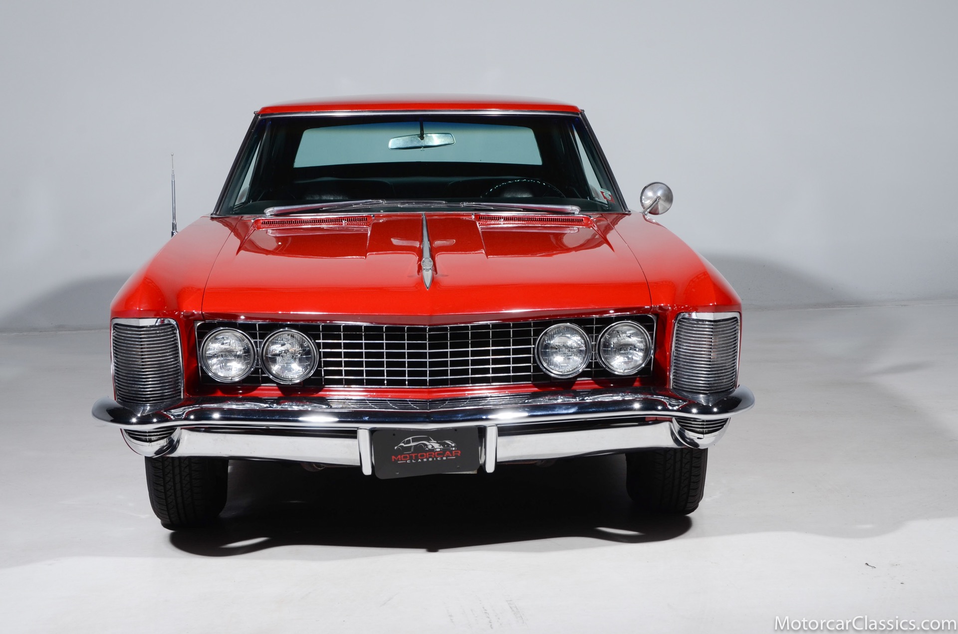 Used 1964 Buick Riviera For Sale ($34,500) | Motorcar Classics Stock #2388