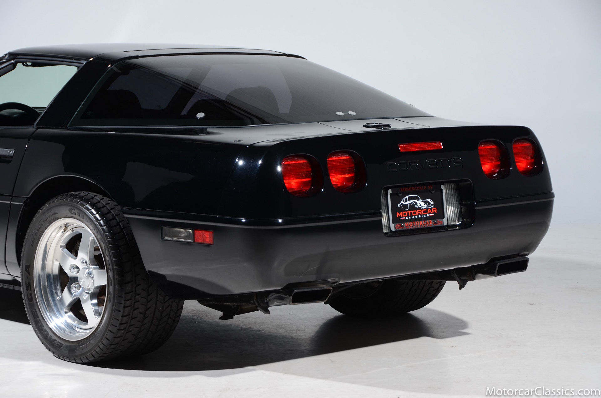 Used 1995 Chevrolet Corvette For Sale ($64,900) | Motorcar Classics ...