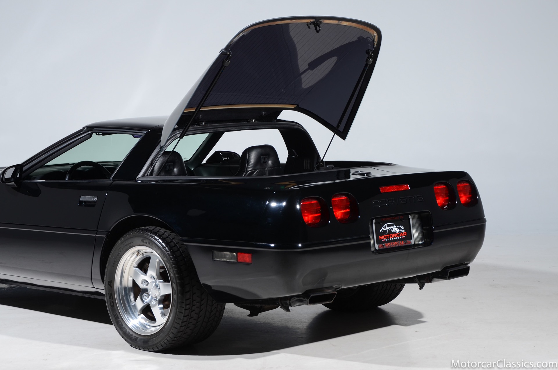 Used 1995 Chevrolet Corvette For Sale ($64,900) | Motorcar Classics ...