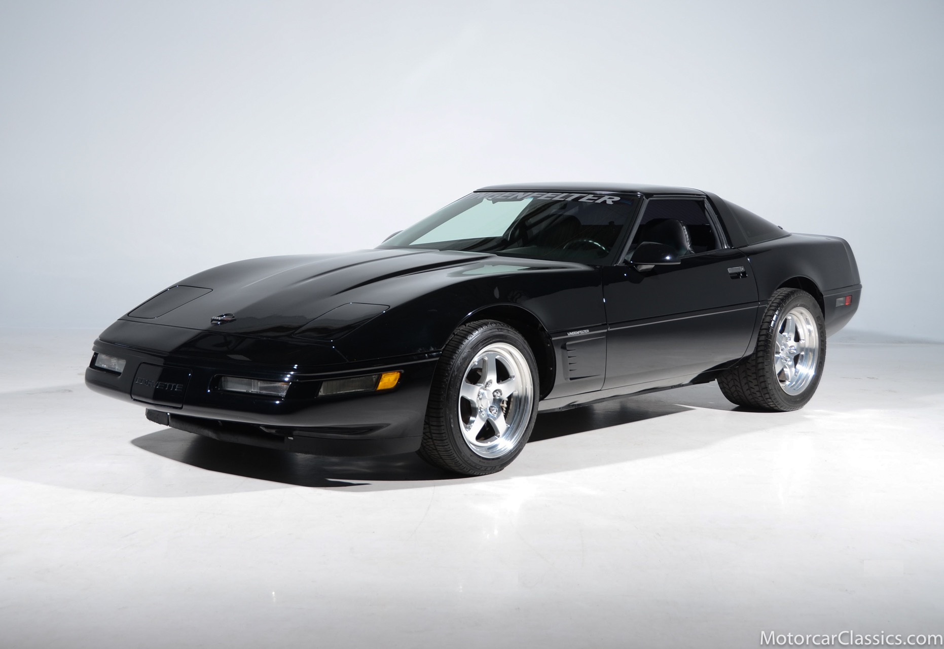 Used 1995 Chevrolet Corvette For Sale ($44,900) | Motorcar Classics ...