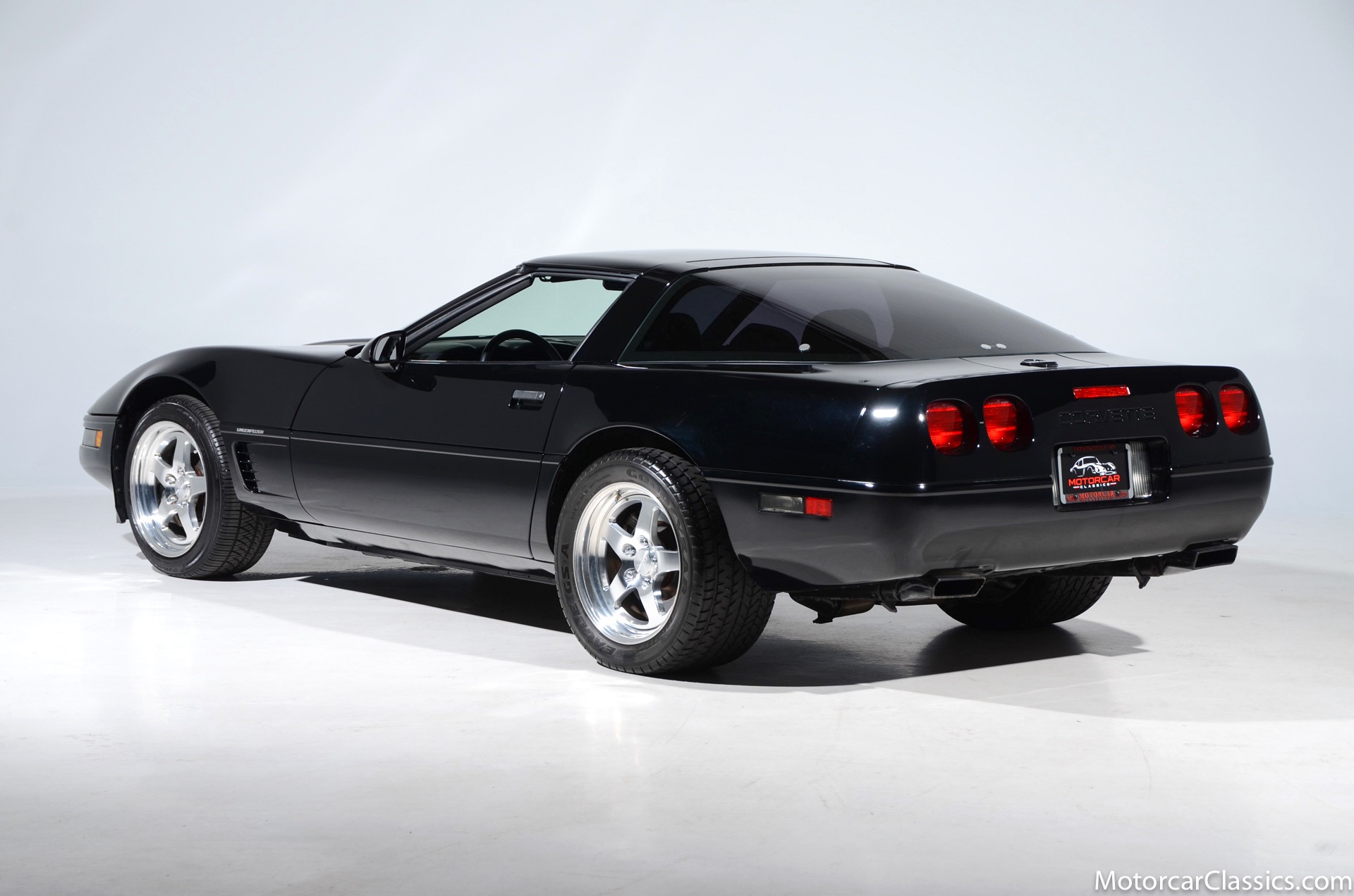 Used 1995 Chevrolet Corvette For Sale ($59,900) | Motorcar Classics ...