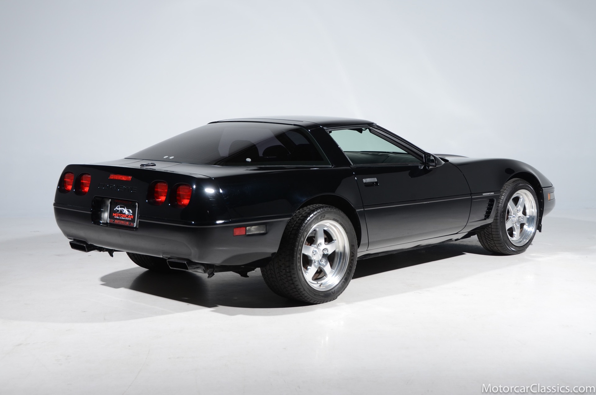 Used 1995 Chevrolet Corvette For Sale ($64,900) | Motorcar Classics ...