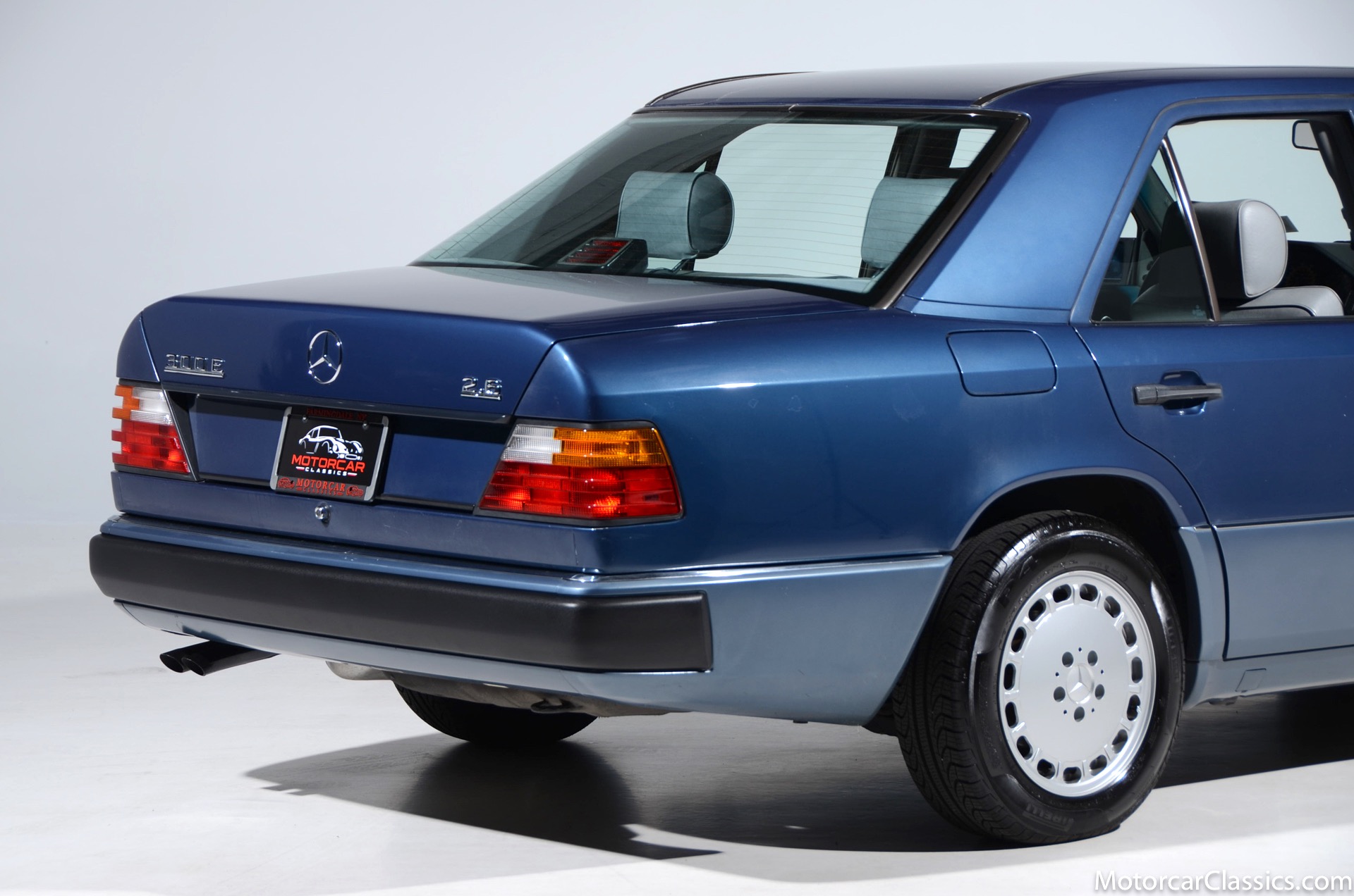 Used 1990 Mercedes-Benz 300-Class 300 E 2.6 For Sale ($14,900 ...