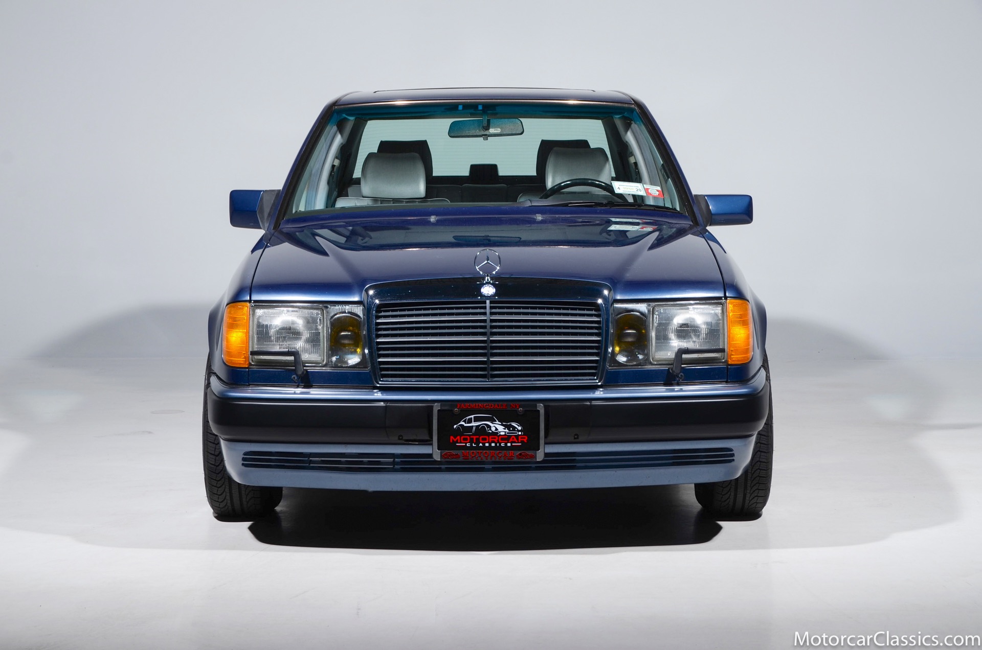 Used 1990 Mercedes-Benz 300-Class 300 E 2.6 For Sale ($14,900 ...