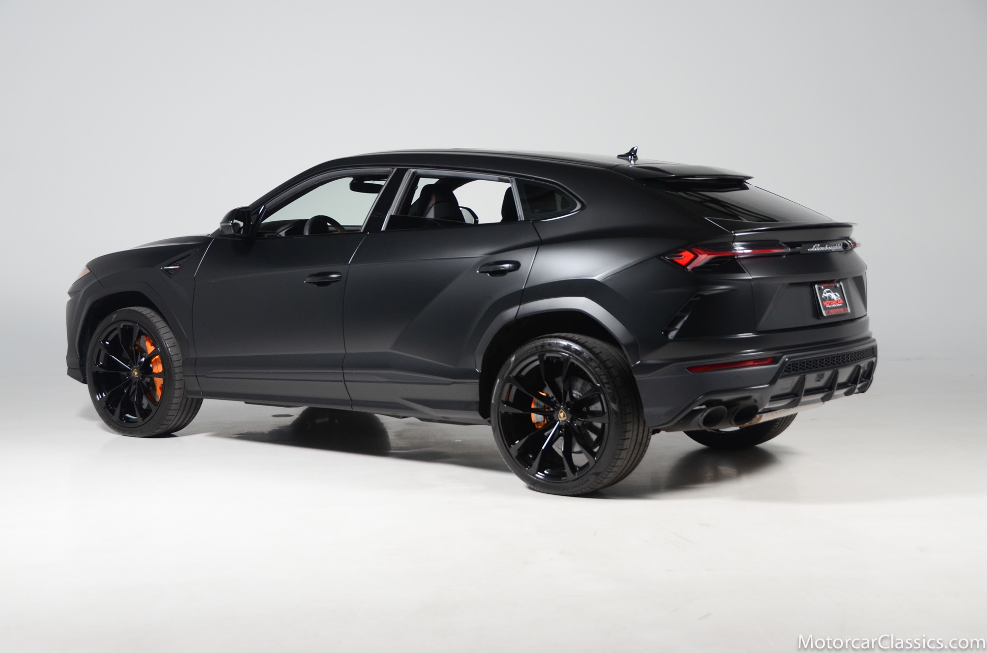 Used 2020 Lamborghini Urus For Sale ($238,888) | Motorcar Classics ...