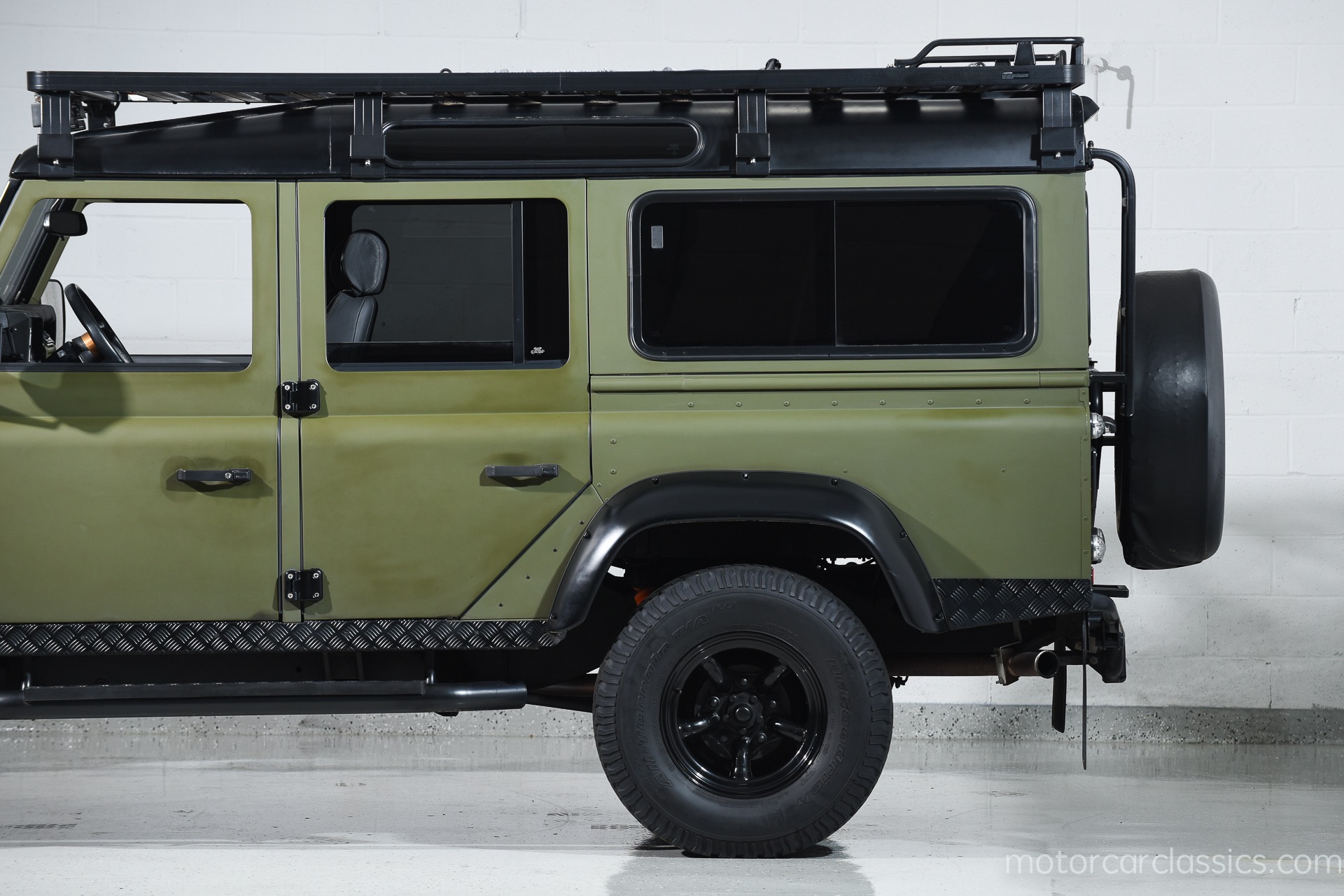 Used 1983 Land Rover Defender 110 For Sale ($109,900) | Motorcar ...