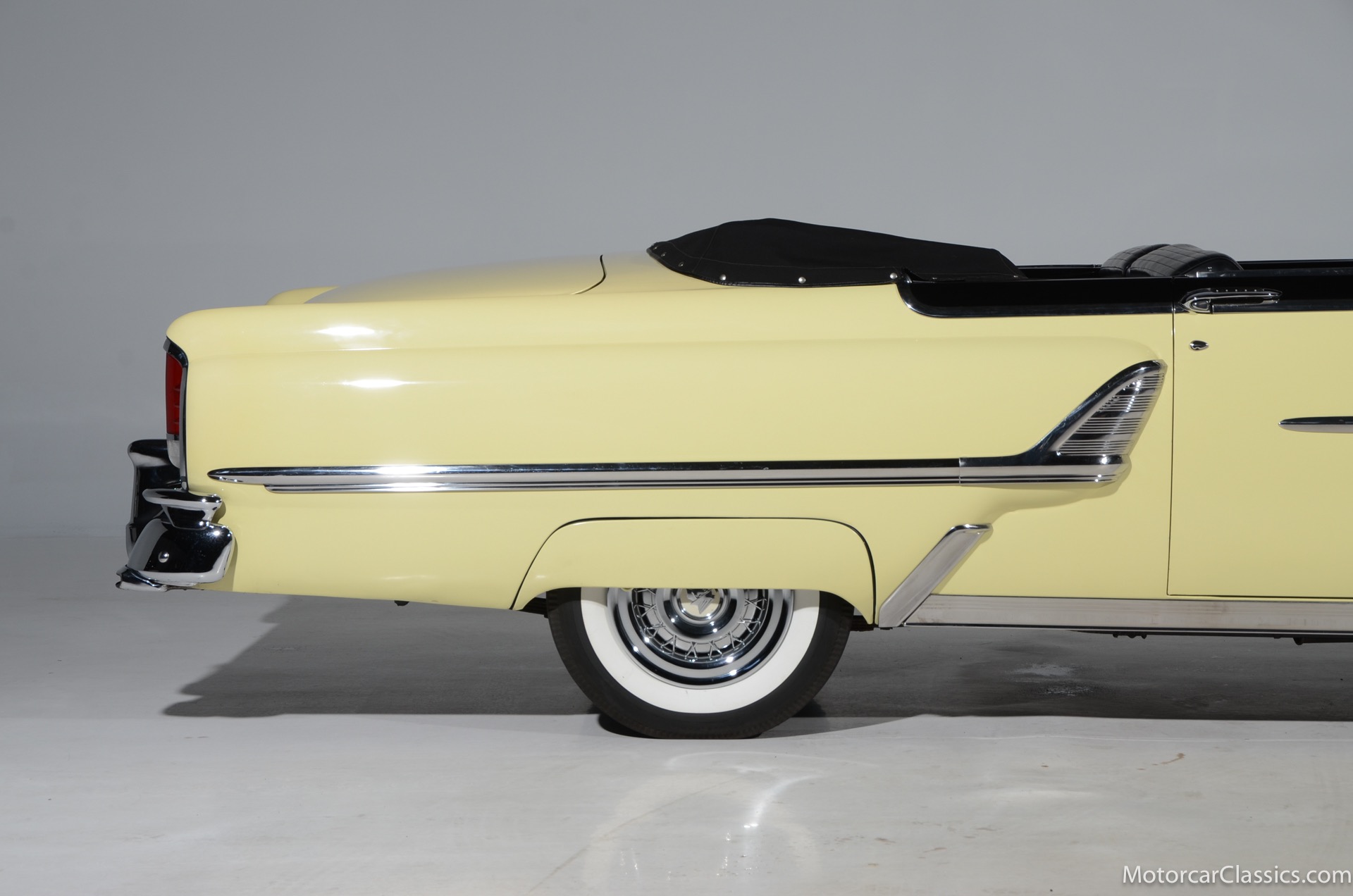 Used 1955 Mercury Montclair Convertible For Sale ($64,900) | Motorcar ...