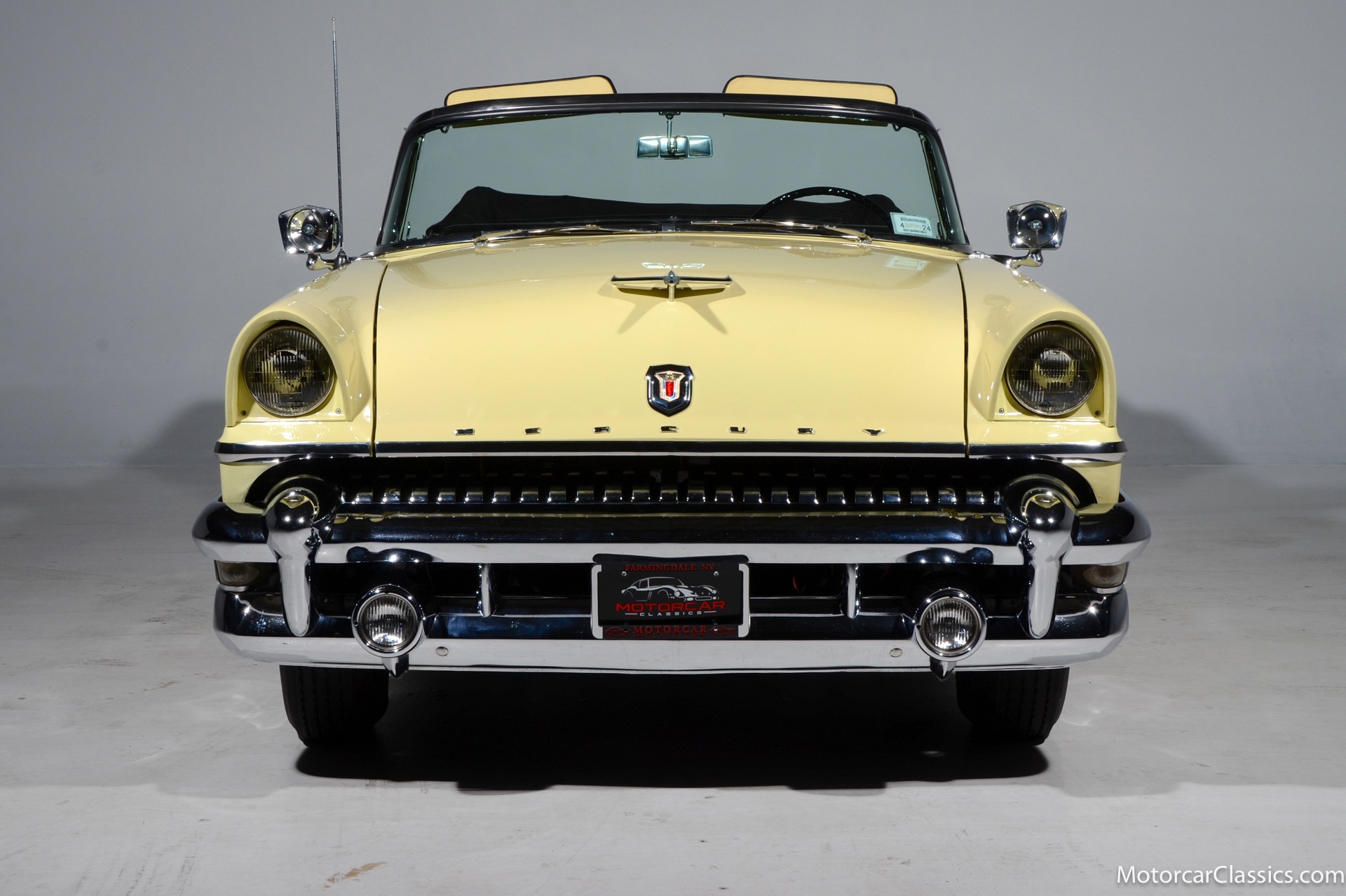 Used 1955 Mercury Montclair Convertible For Sale ($64,900) | Motorcar ...
