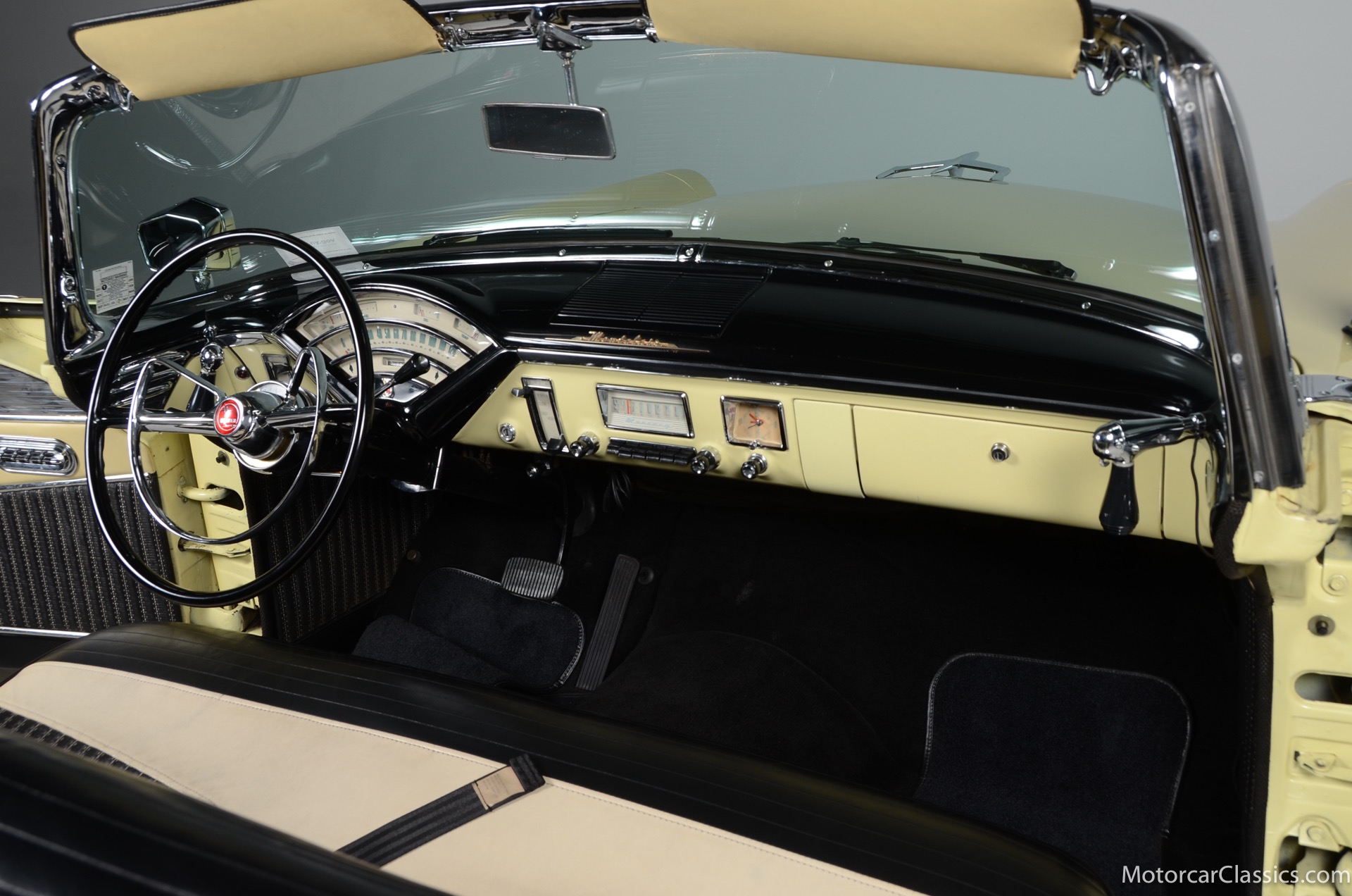Used 1955 Mercury Montclair Convertible For Sale ($64,900) | Motorcar ...