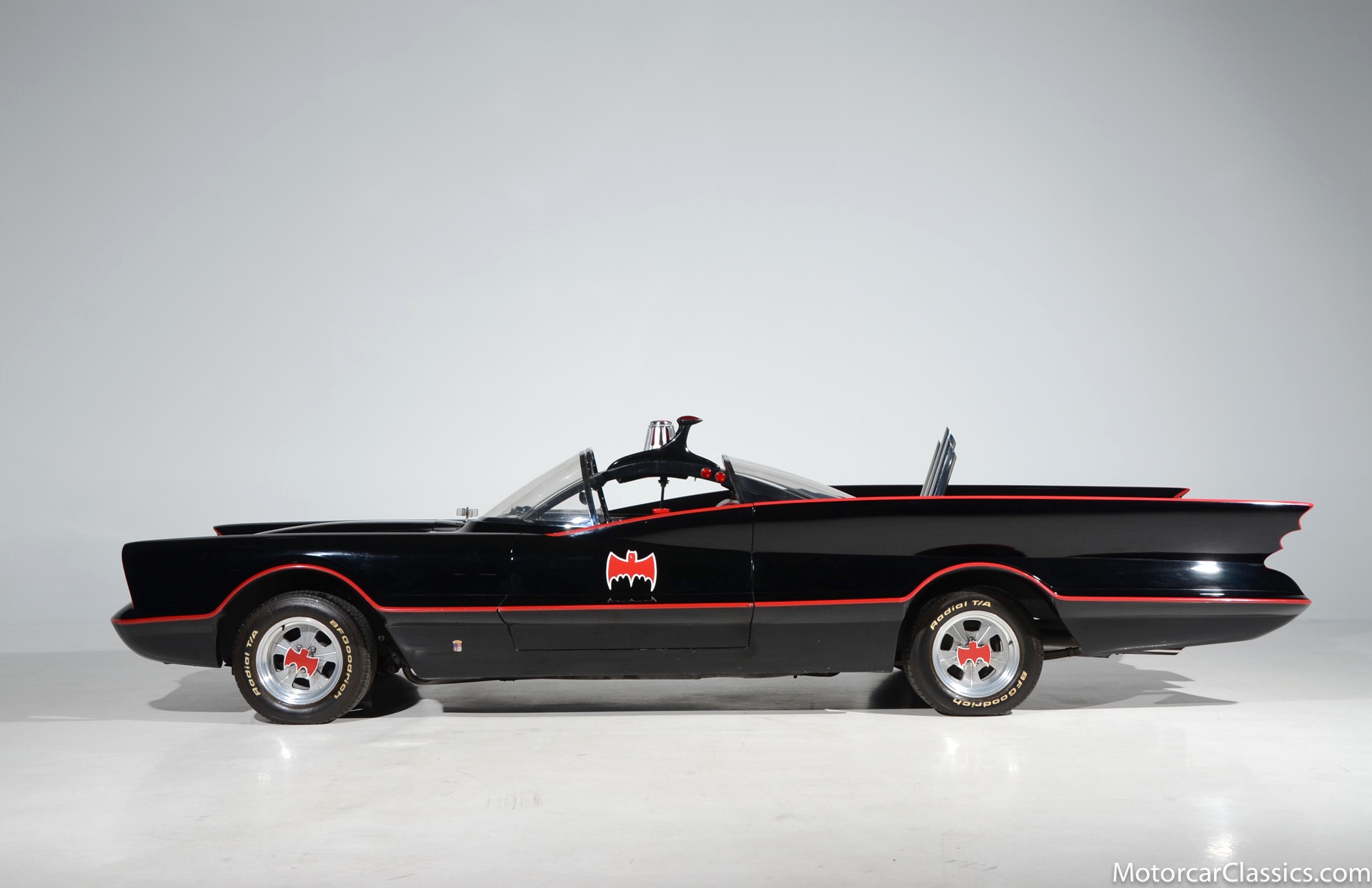 Used 1966 Batmobile For Sale ($1,500,000) | Motorcar Classics Stock #2435