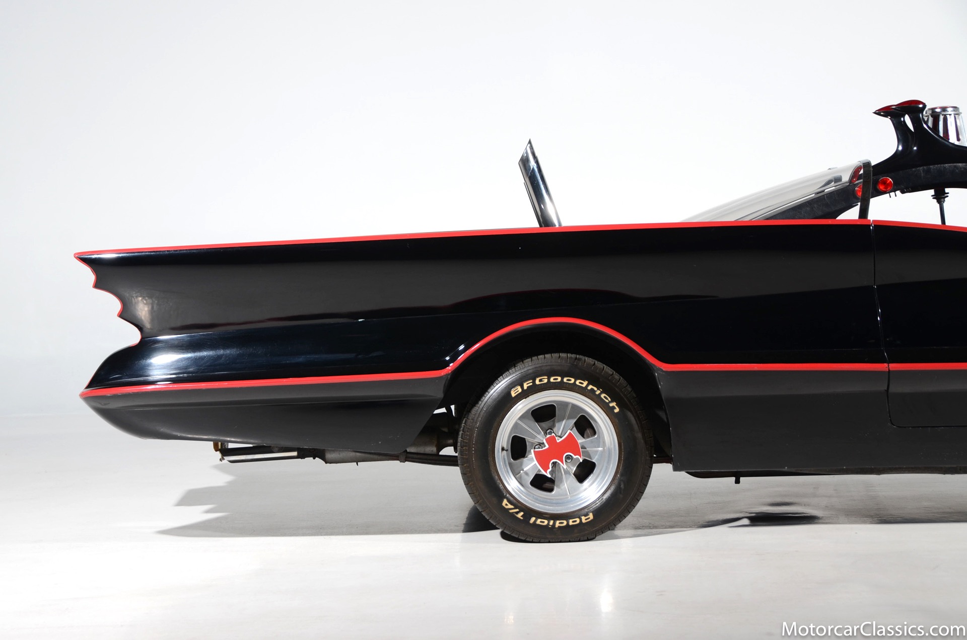 Used 1966 Batmobile For Sale ($1,500,000) | Motorcar Classics Stock #2435