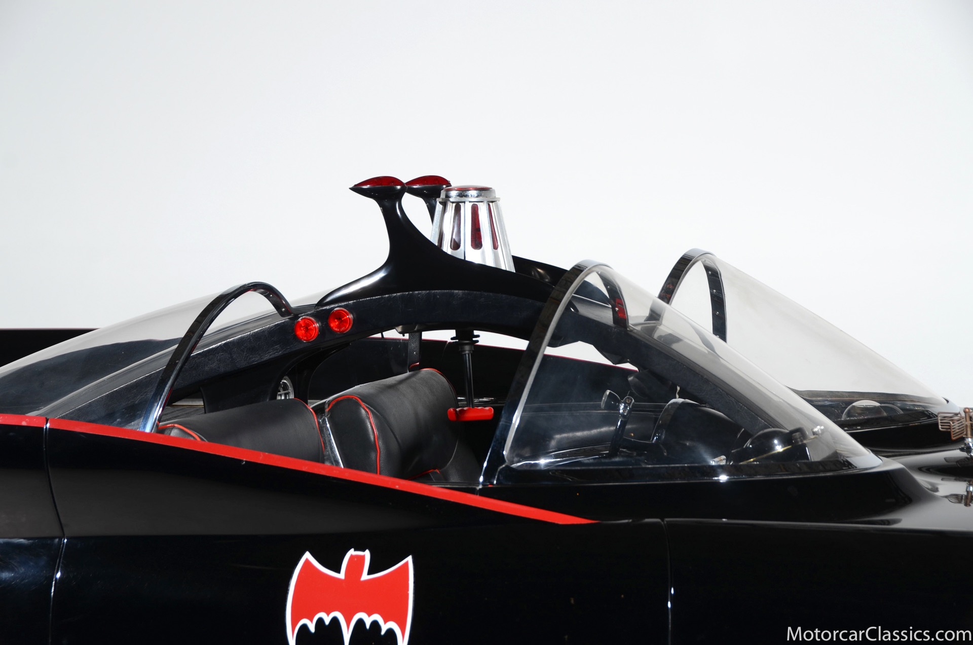 Used 1966 Batmobile For Sale ($1,500,000) | Motorcar Classics Stock #2435