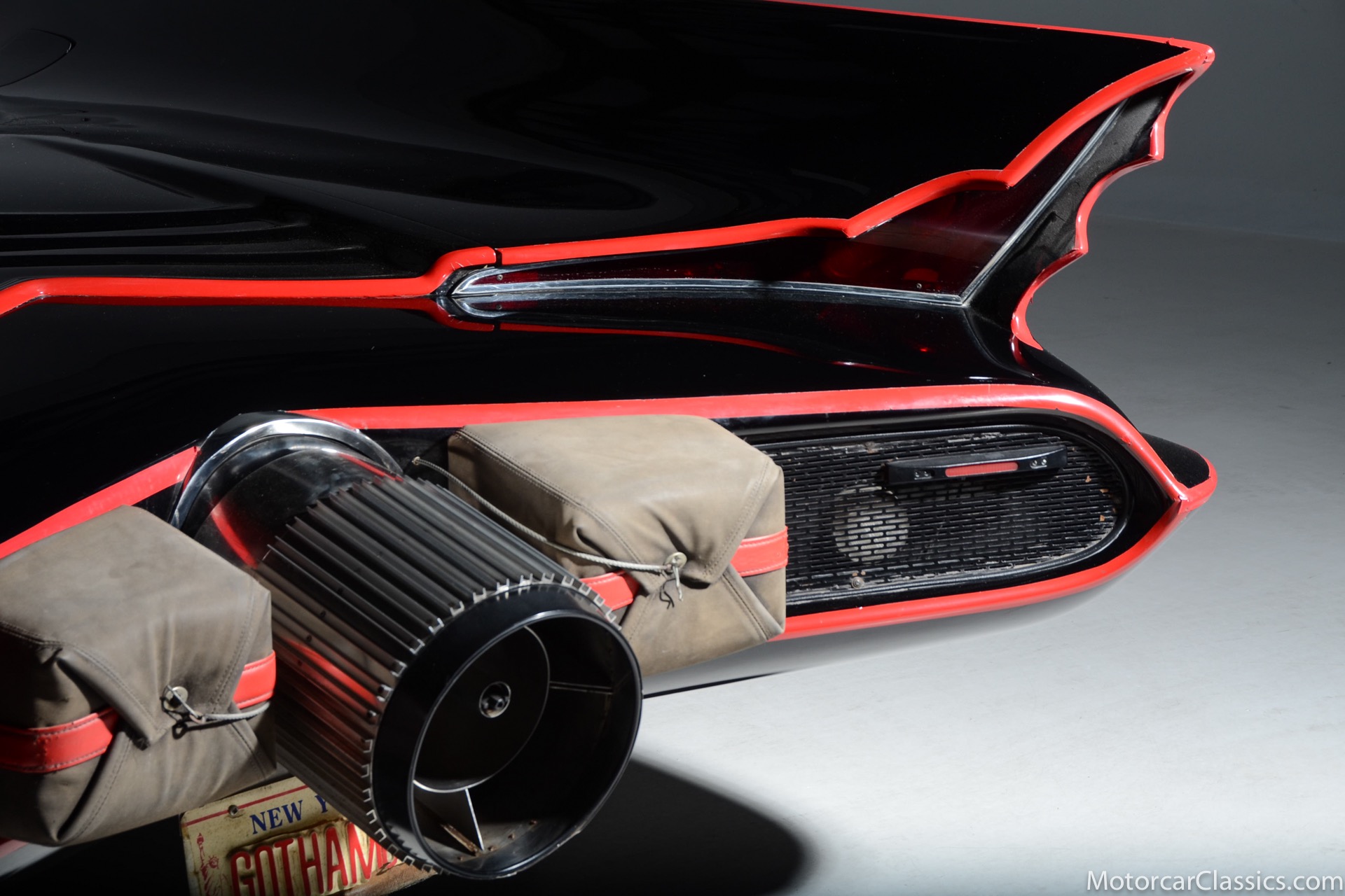 Used 1966 Ford Futura Batmobile For Sale ($1,500,000) | Motorcar ...