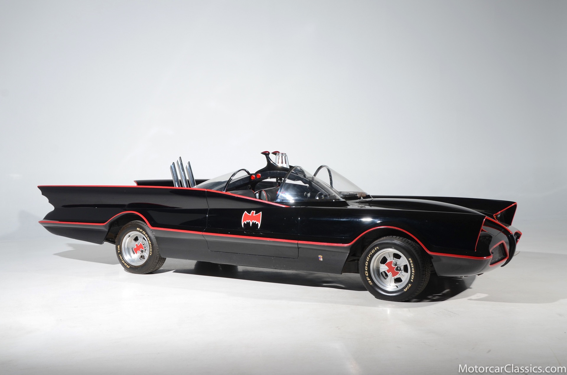 Used 1966 Batmobile For Sale ($1,500,000) | Motorcar Classics Stock #2435