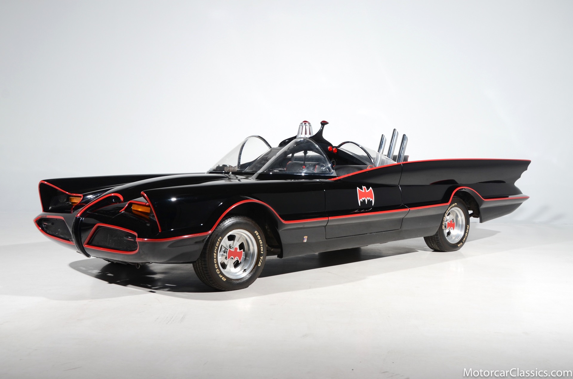 Used 1966 Batmobile For Sale ($1,500,000) | Motorcar Classics Stock #2435