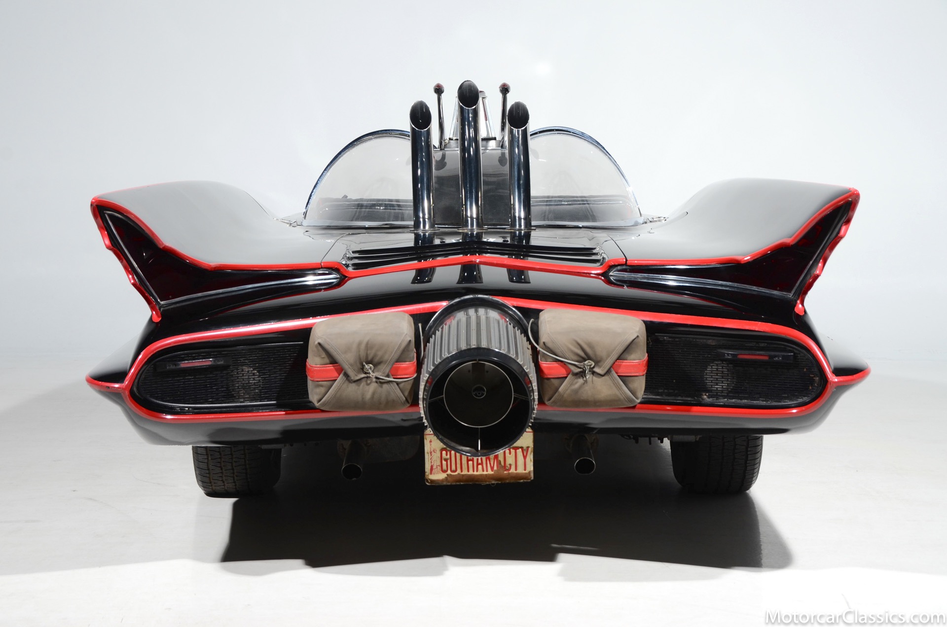 Used 1966 Ford Futura Batmobile For Sale ($1,500,000) | Motorcar ...