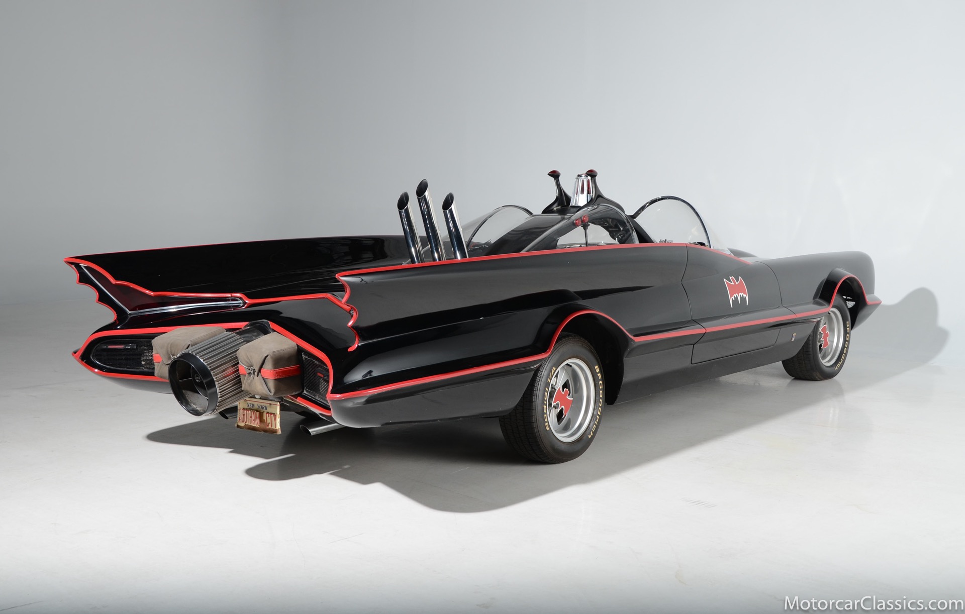 Used 1966 Batmobile For Sale ($1,500,000) | Motorcar Classics Stock #2435