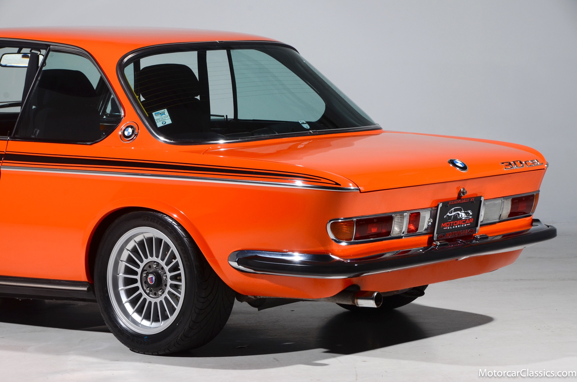 Used 1973 BMW 3.0 CSL Coupe For Sale ($229,900) | Motorcar Classics ...