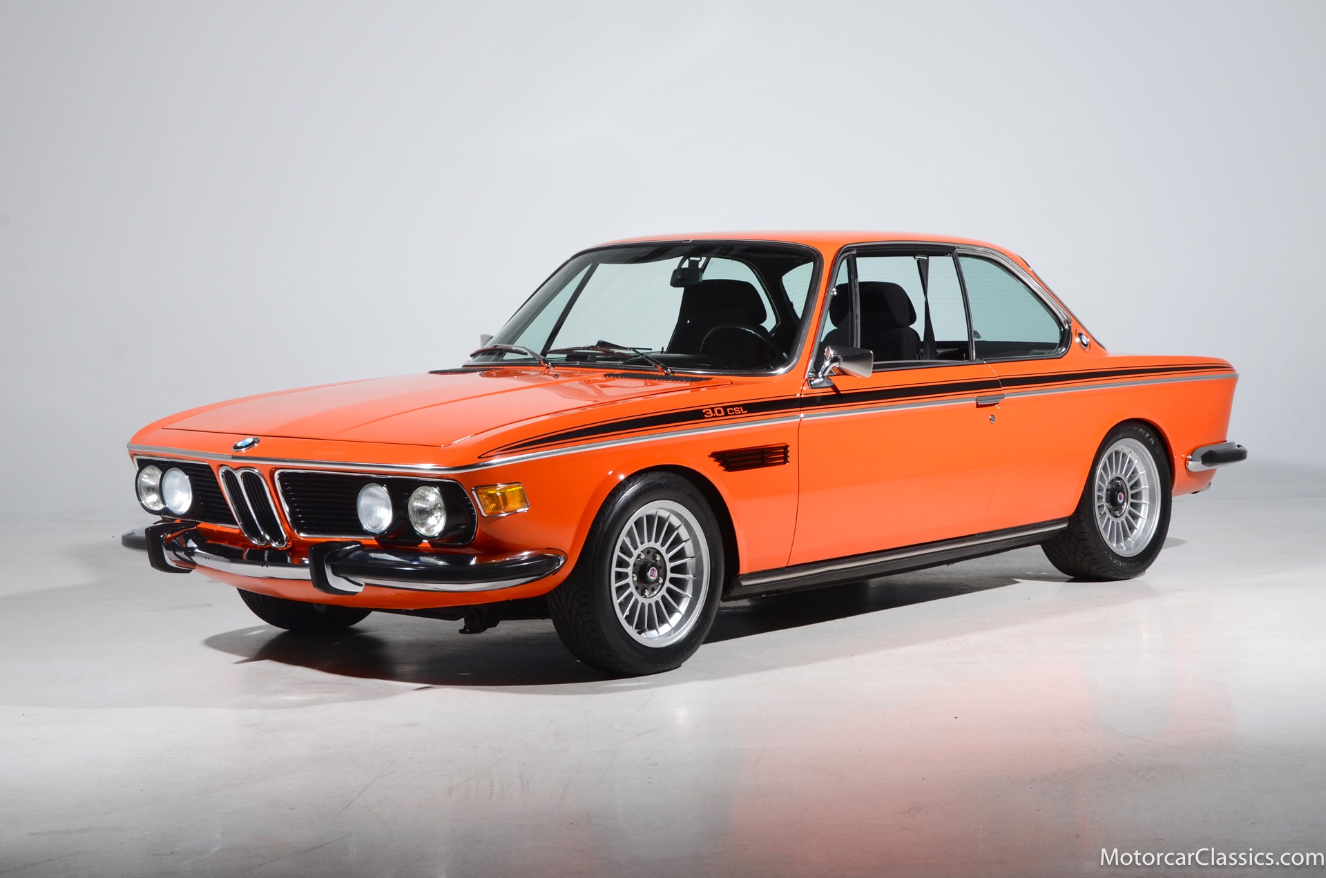 Used 1973 BMW 3.0 CSL Coupe For Sale ($229,900) | Motorcar Classics ...