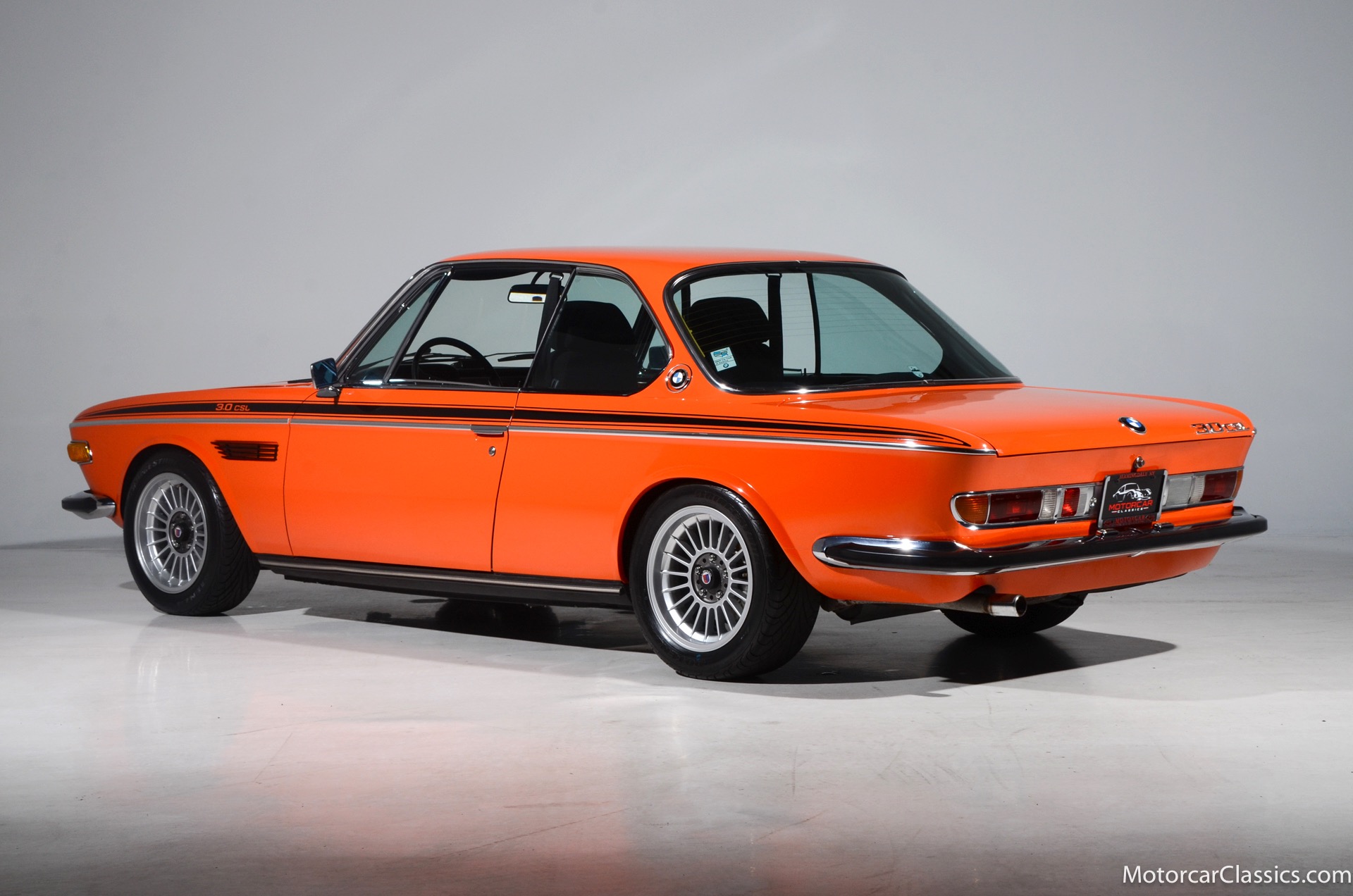 Used 1973 BMW 3.0 CSL Coupe For Sale ($229,900) | Motorcar Classics ...