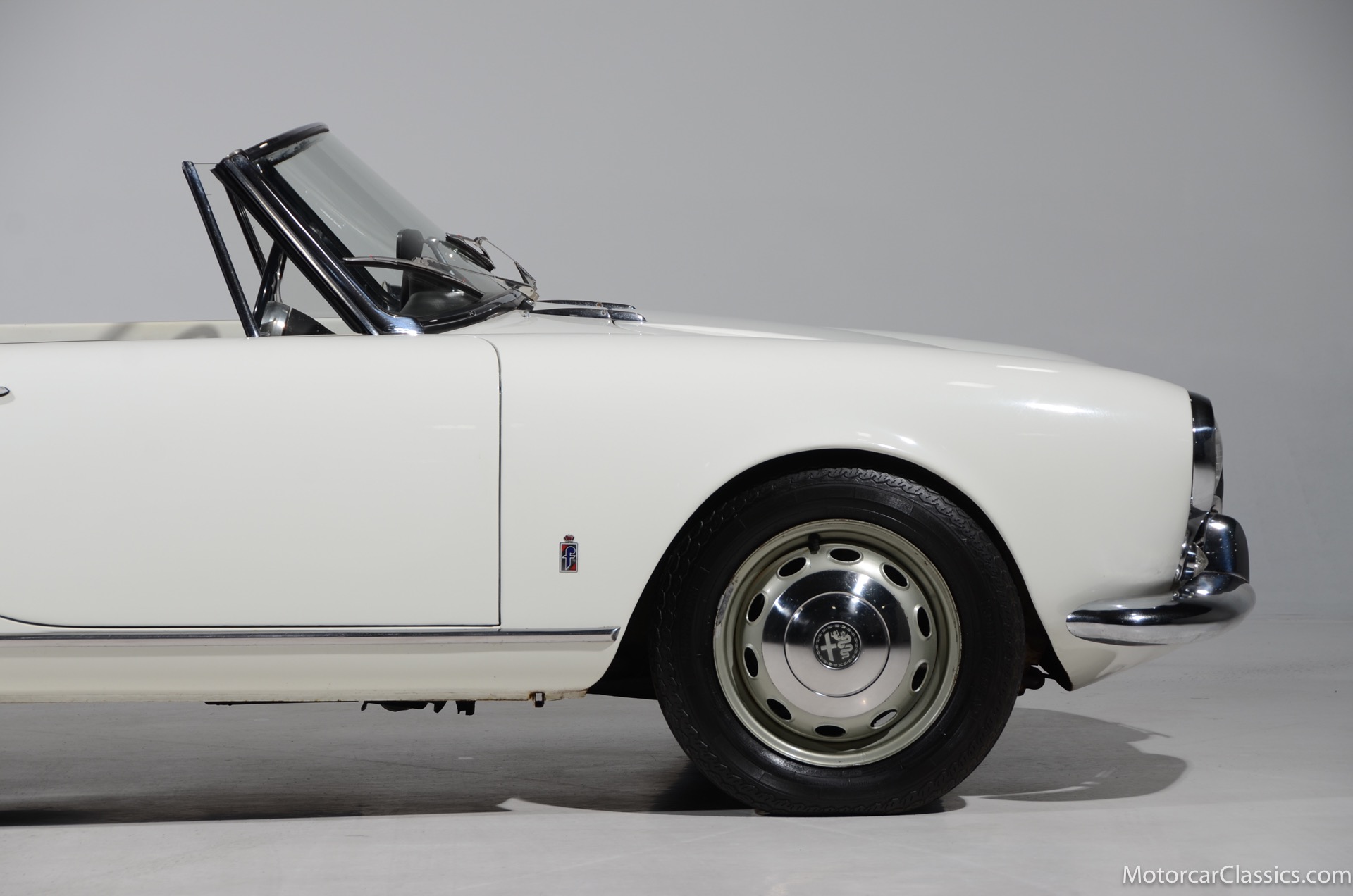 Used 1964 Alfa Romeo Giulia 1600 Spider For Sale ($74,900) | Motorcar ...