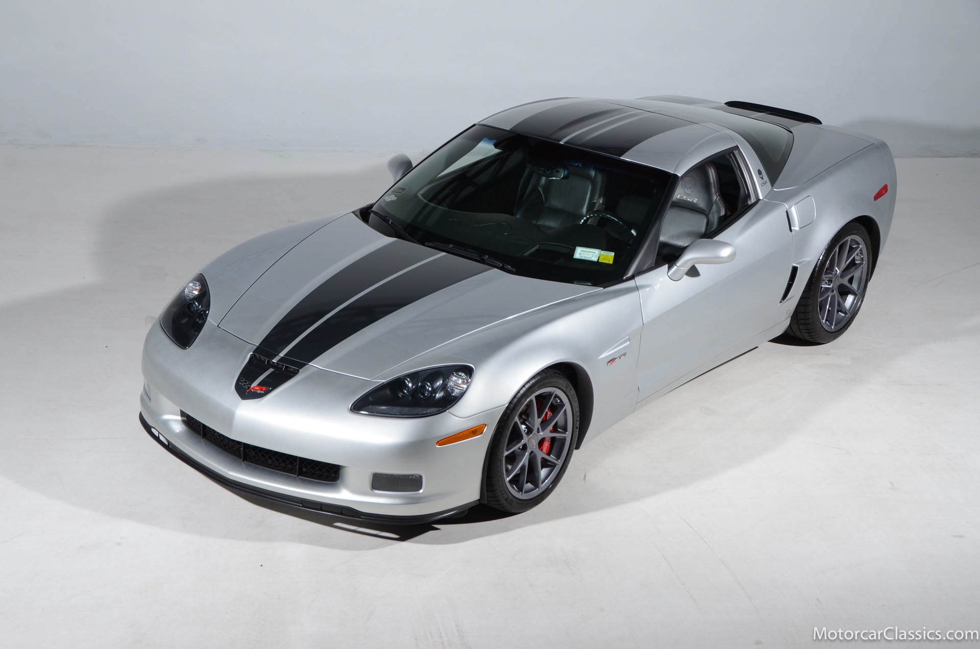 Used 2009 Chevrolet Corvette Z06 For Sale ($74,900) | Motorcar Classics ...