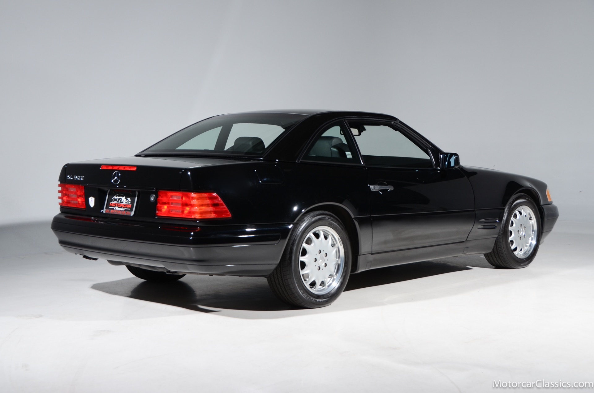 Used 1998 Mercedes-Benz SL-Class SL 500 For Sale ($25,900) | Motorcar ...