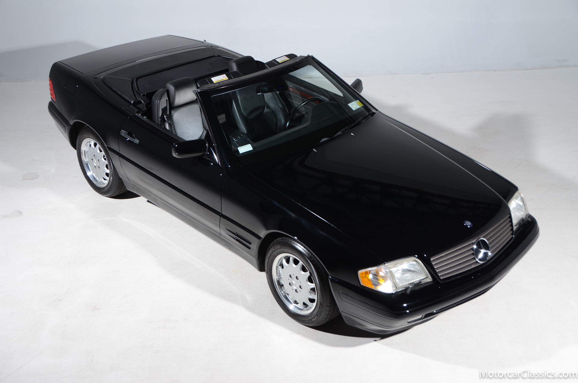 Used 1998 Mercedes-Benz SL-Class SL 500 For Sale ($25,900) | Motorcar ...
