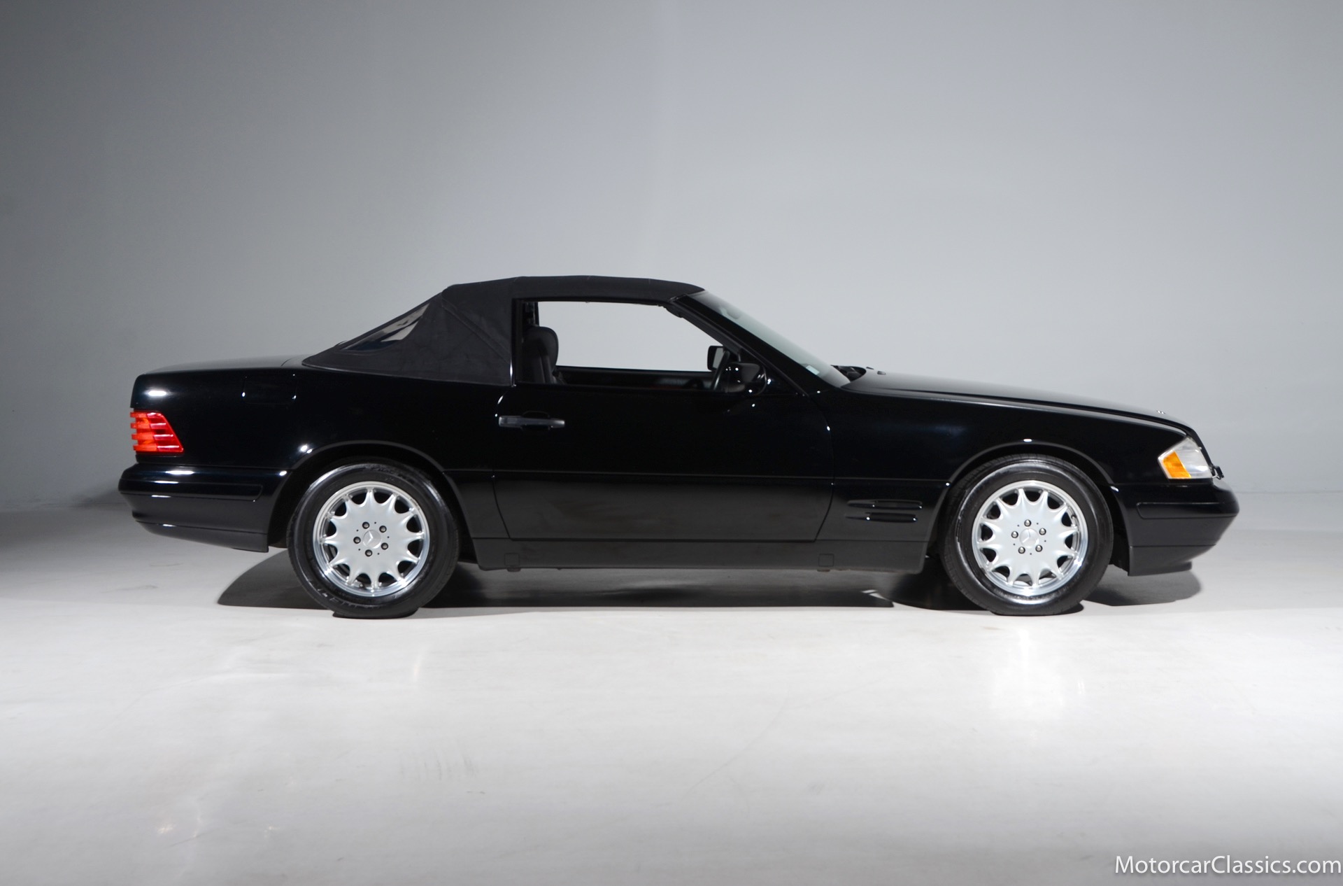 Used 1998 Mercedes-Benz SL-Class SL 500 For Sale ($25,900) | Motorcar ...