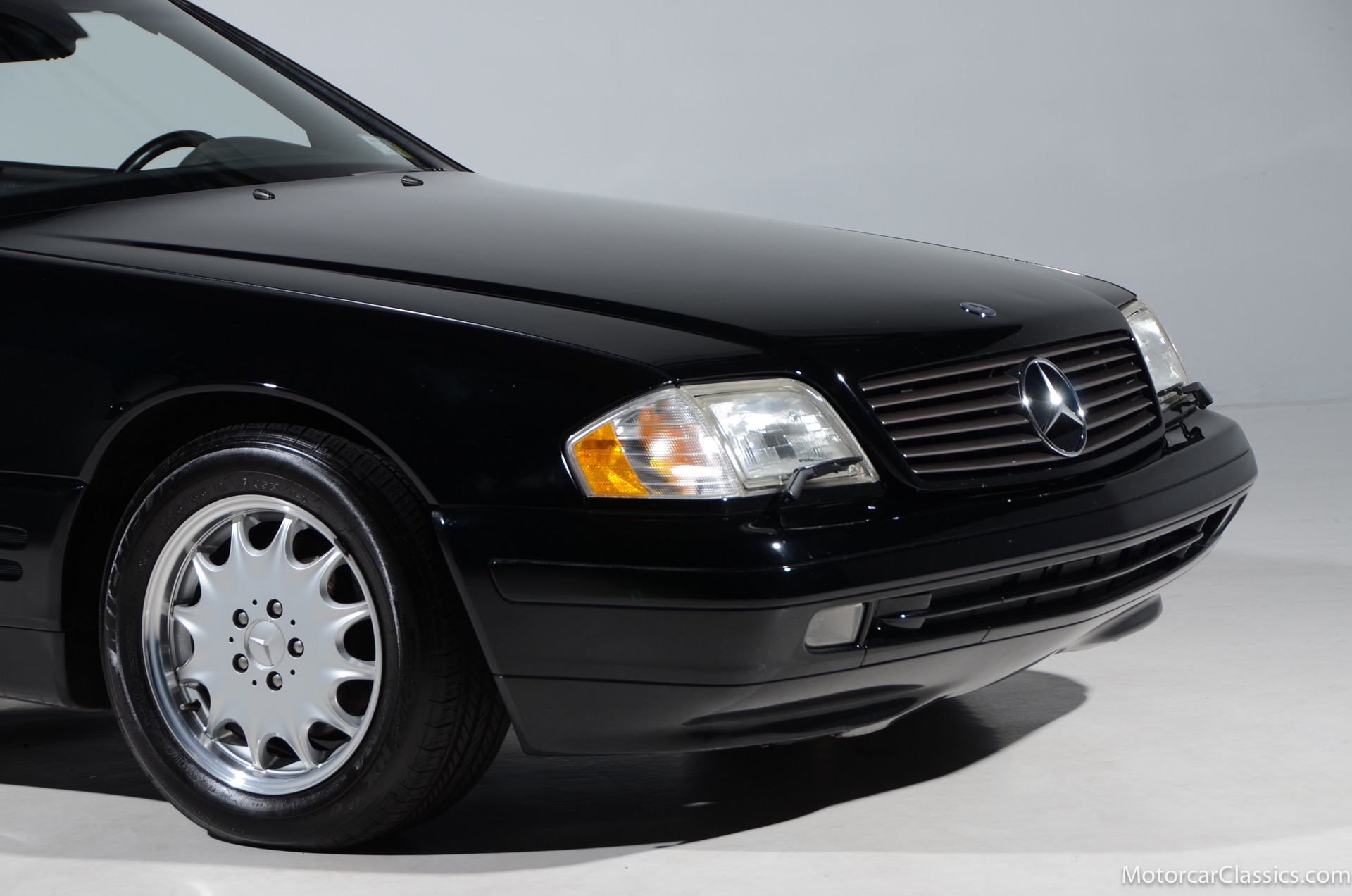 Used 1998 Mercedes-Benz SL-Class SL 500 For Sale ($25,900) | Motorcar ...