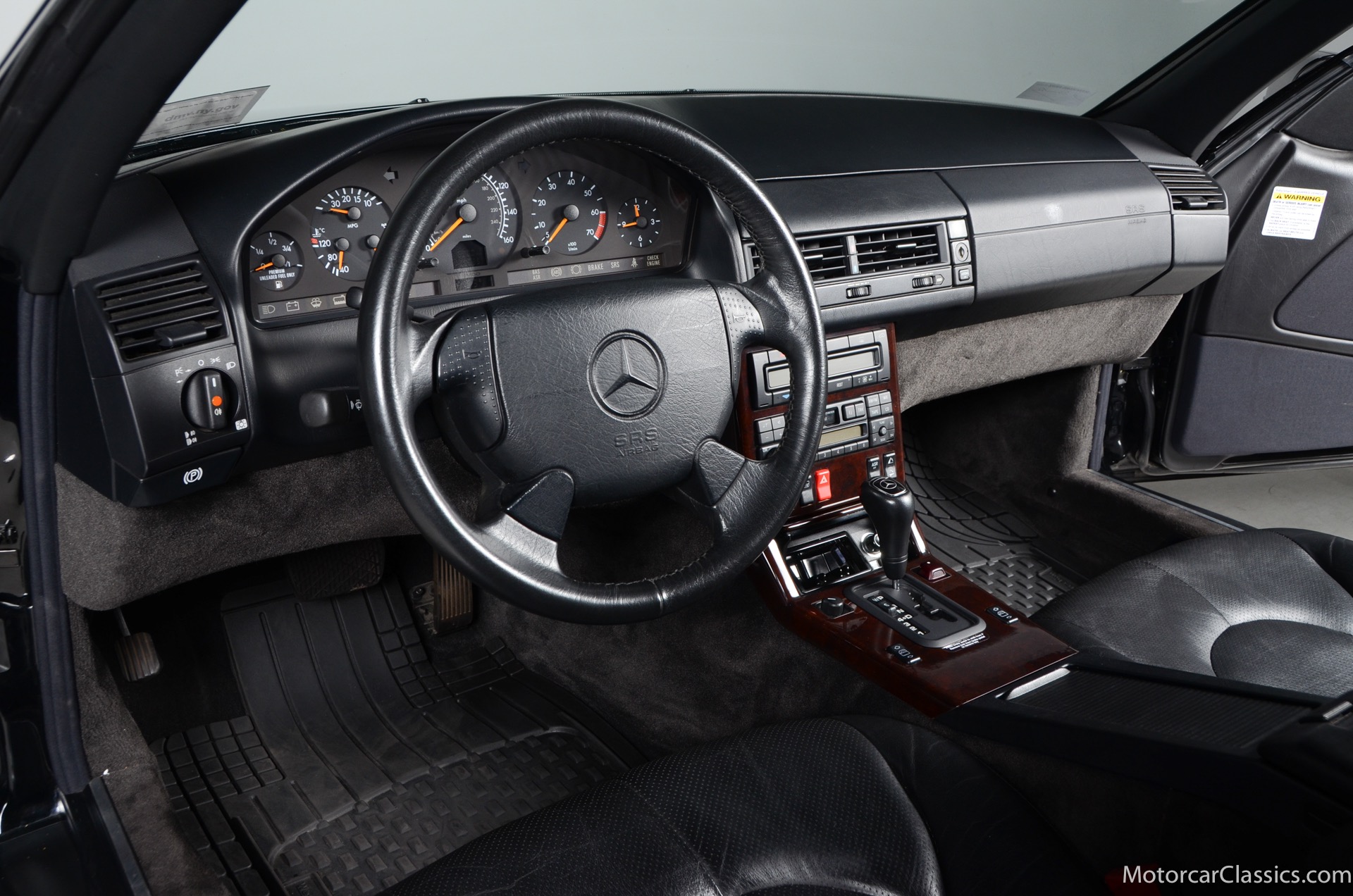 Used 1998 Mercedes-Benz SL-Class SL 500 For Sale ($25,900) | Motorcar ...