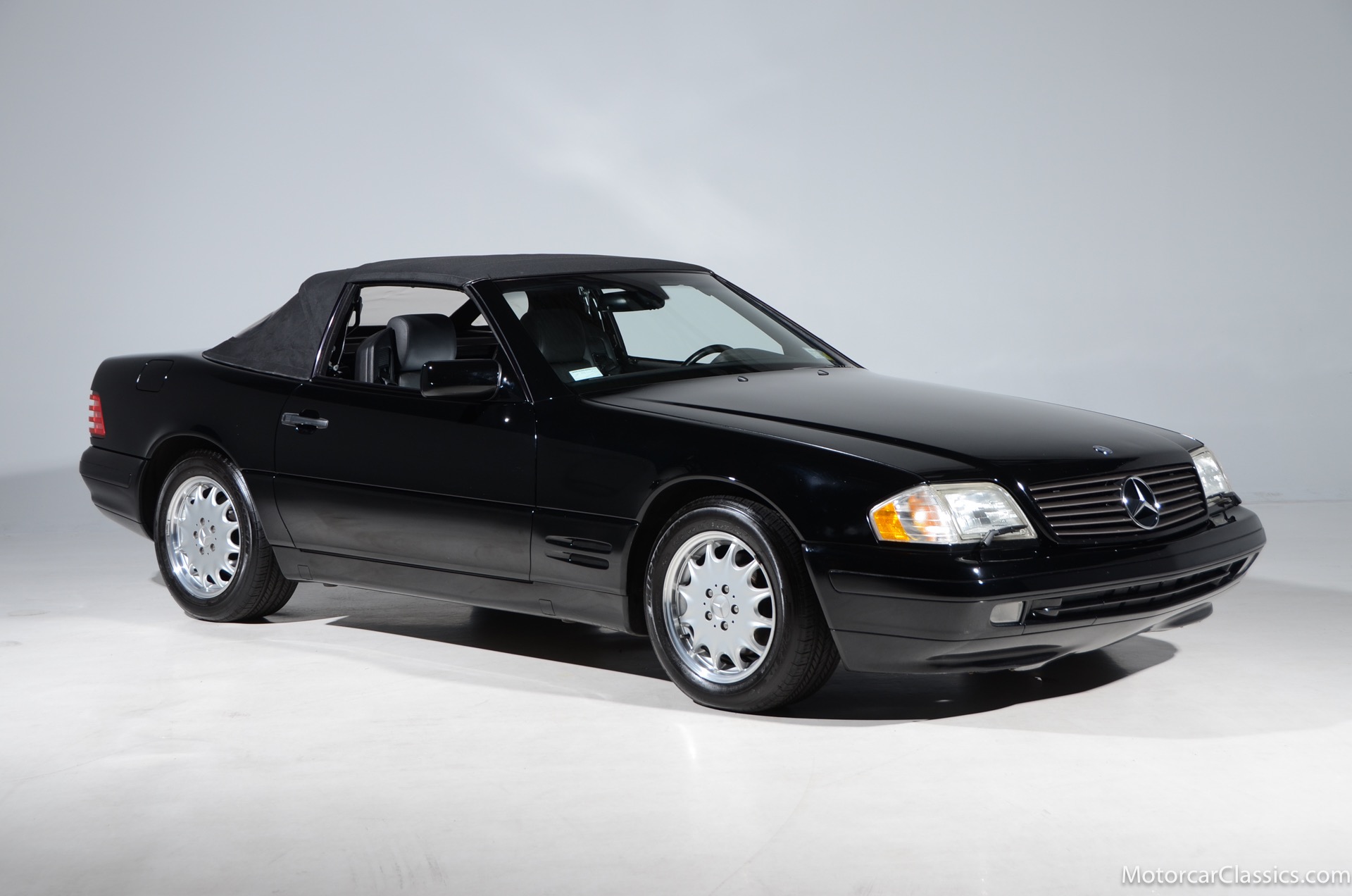 Used 1998 Mercedes-Benz SL-Class SL 500 For Sale ($25,900) | Motorcar ...