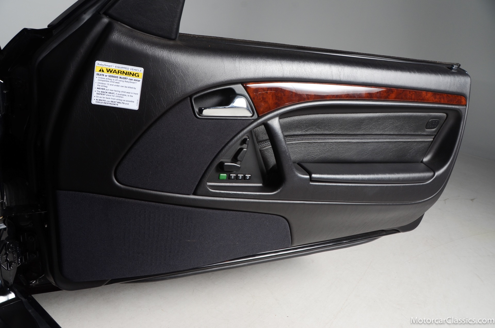 Used 1998 Mercedes-Benz SL-Class SL 500 For Sale ($25,900) | Motorcar ...
