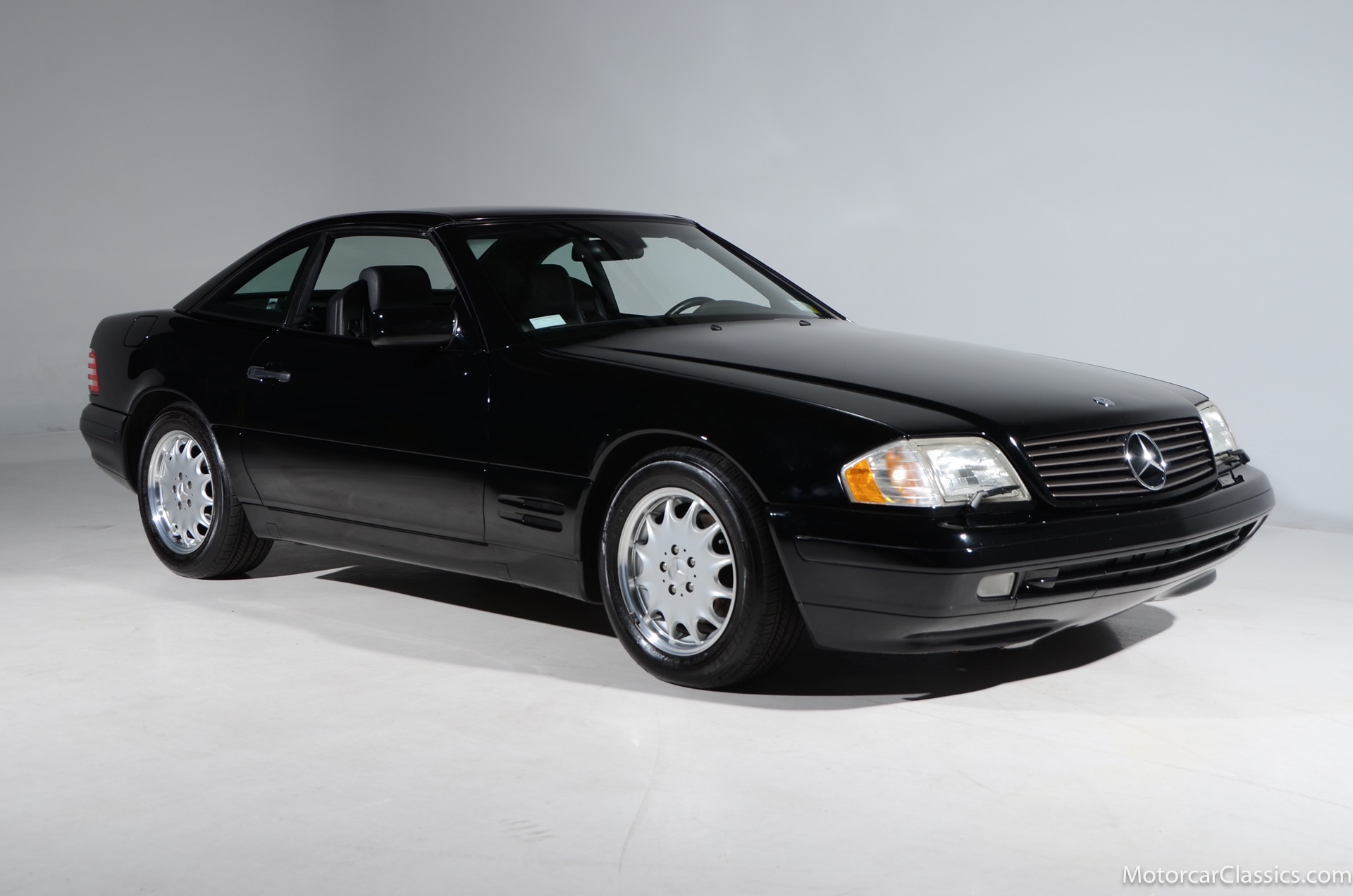 Used 1998 Mercedes-Benz SL-Class SL 500 For Sale ($25,900) | Motorcar ...