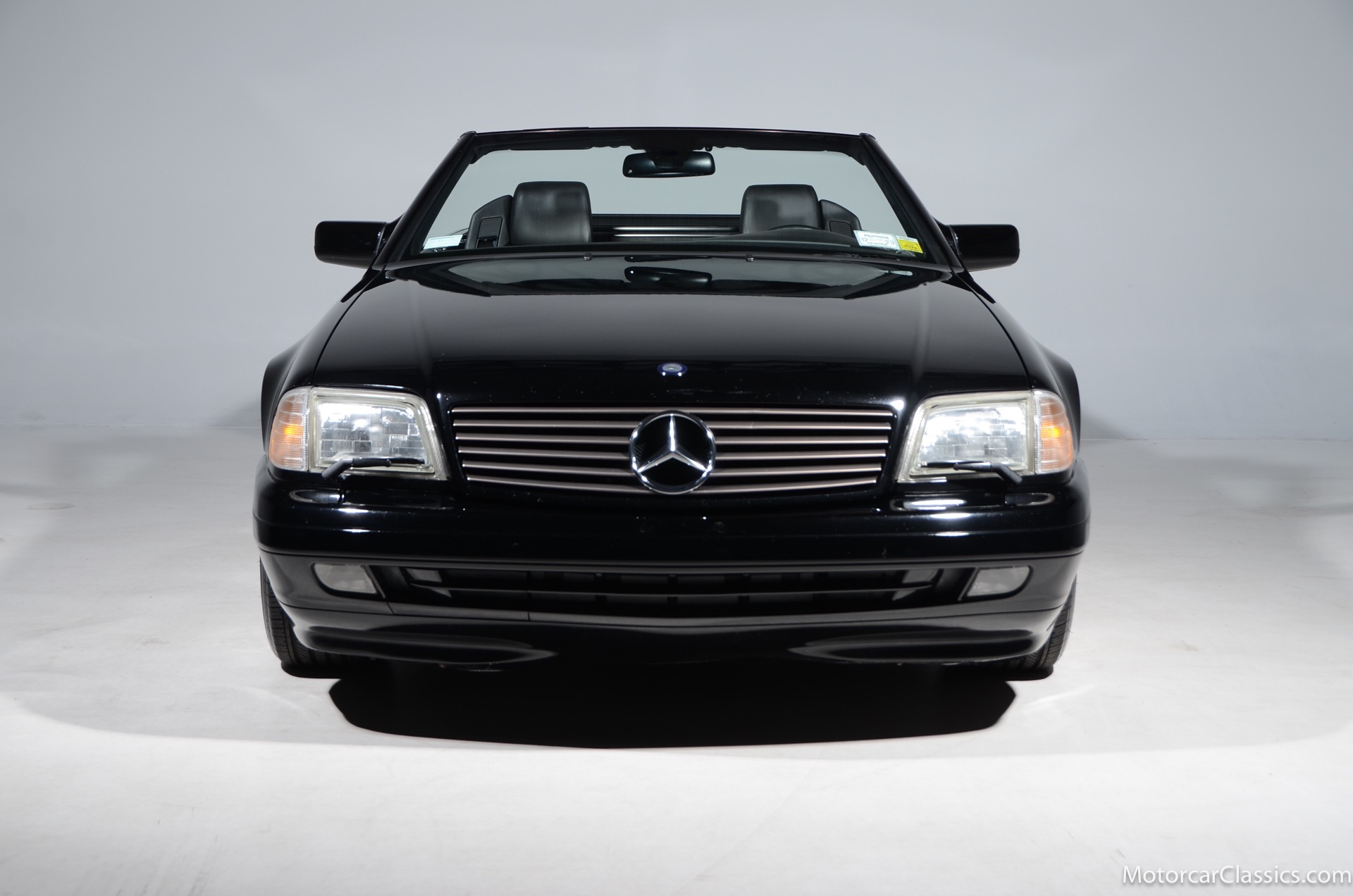 Used 1998 Mercedes-Benz SL-Class SL 500 For Sale ($25,900) | Motorcar ...