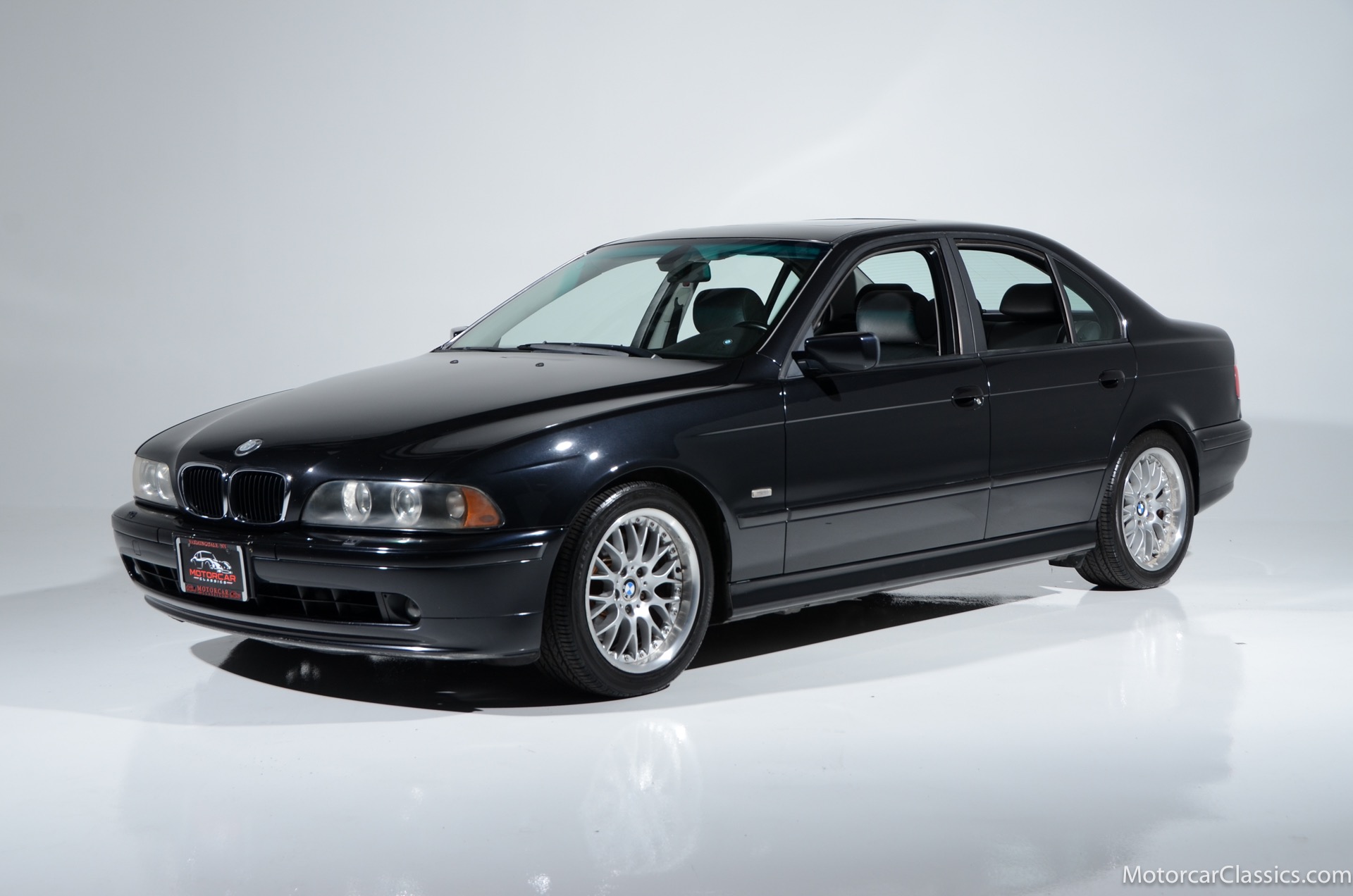Used 2001 BMW 5 Series 530i For Sale ($24,900) | Motorcar Classics ...