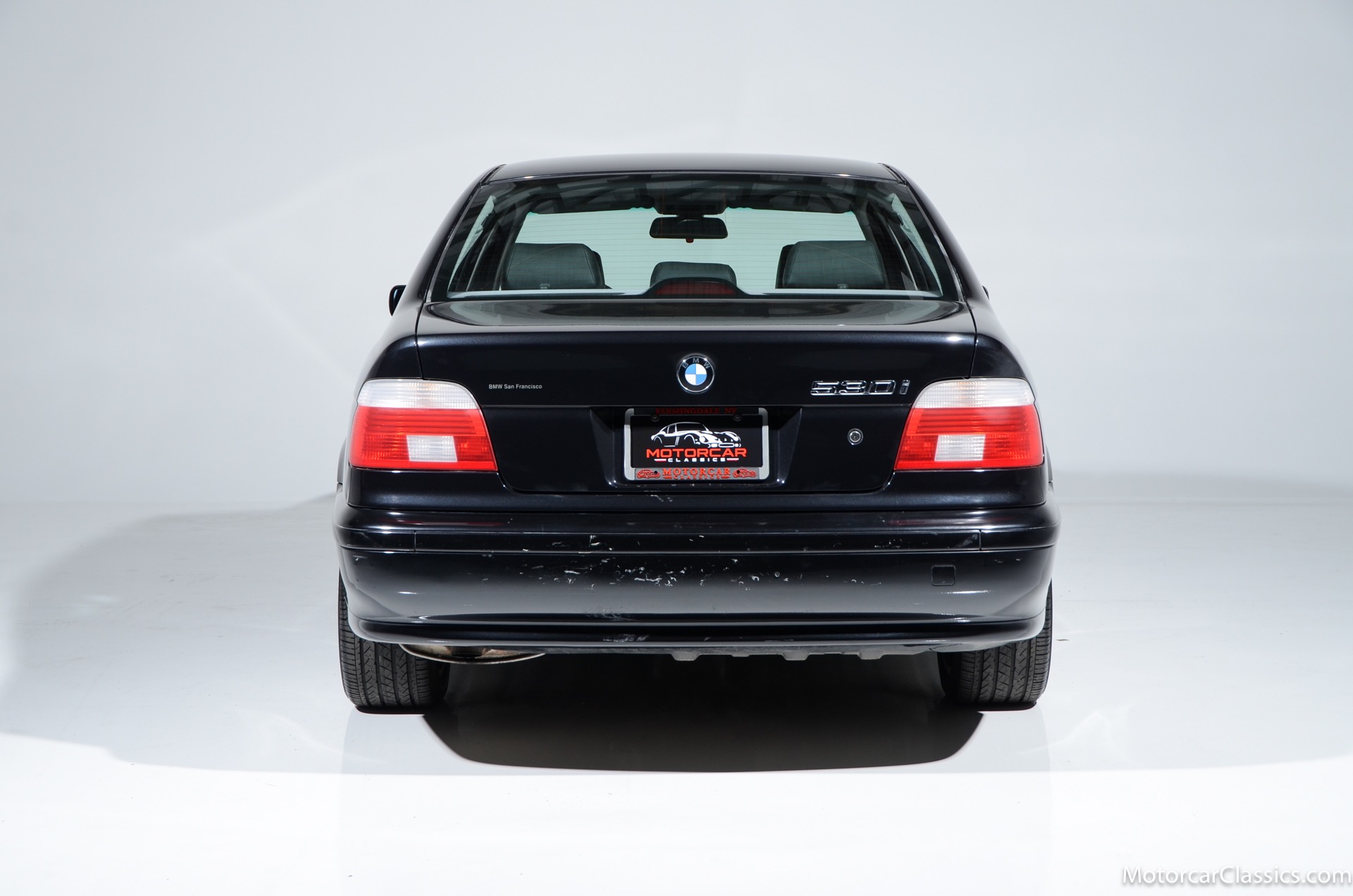 Used 2001 BMW 5 Series 530i For Sale ($24,900) | Motorcar Classics ...