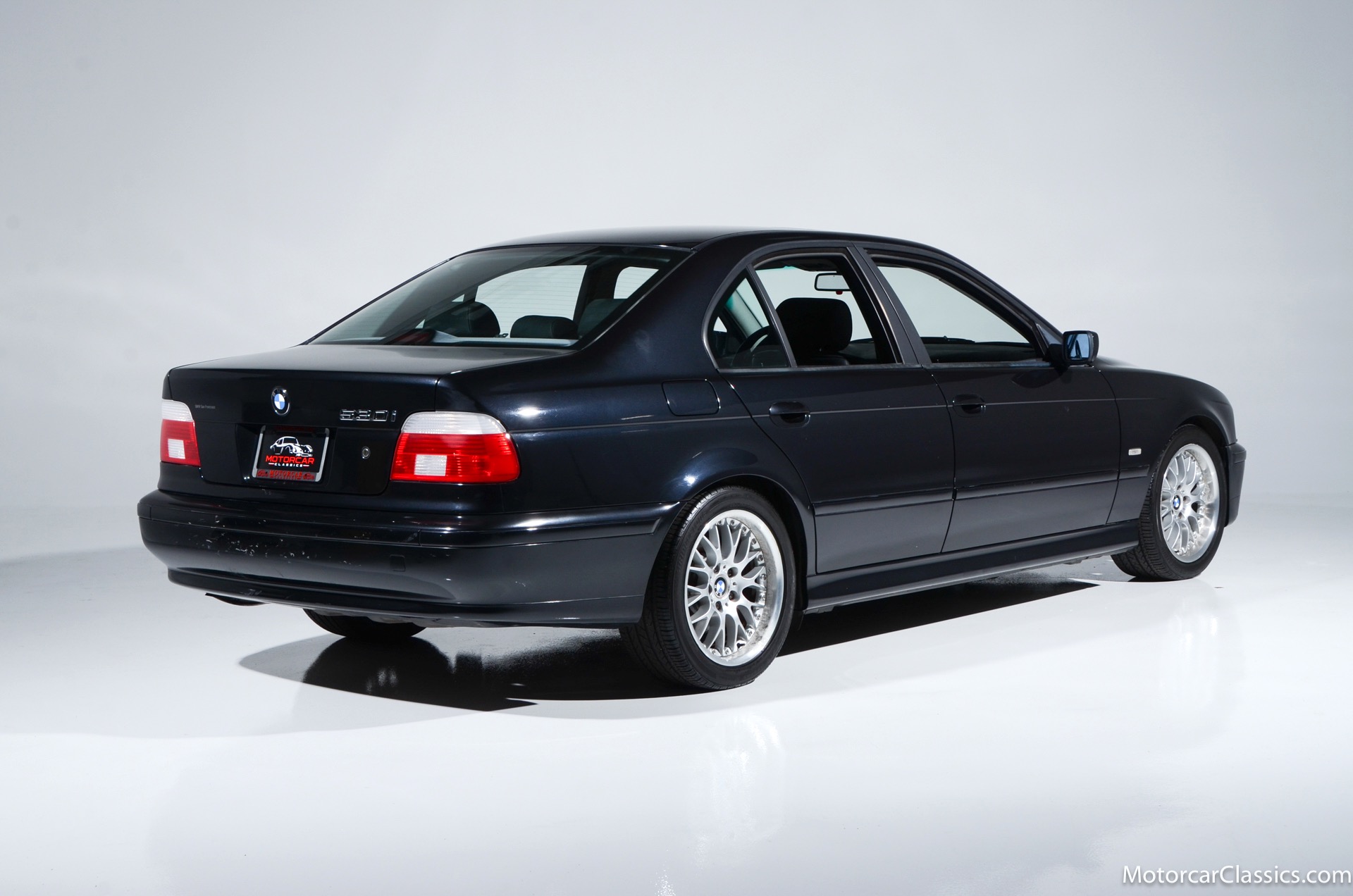 Used 2001 BMW 5 Series 530i For Sale ($24,900) | Motorcar Classics ...