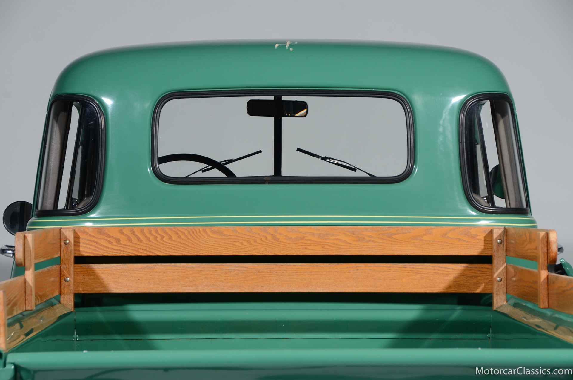 Used 1951 Chevrolet 3100 Pickup For Sale ($32,900) | Motorcar Classics Stock #2490