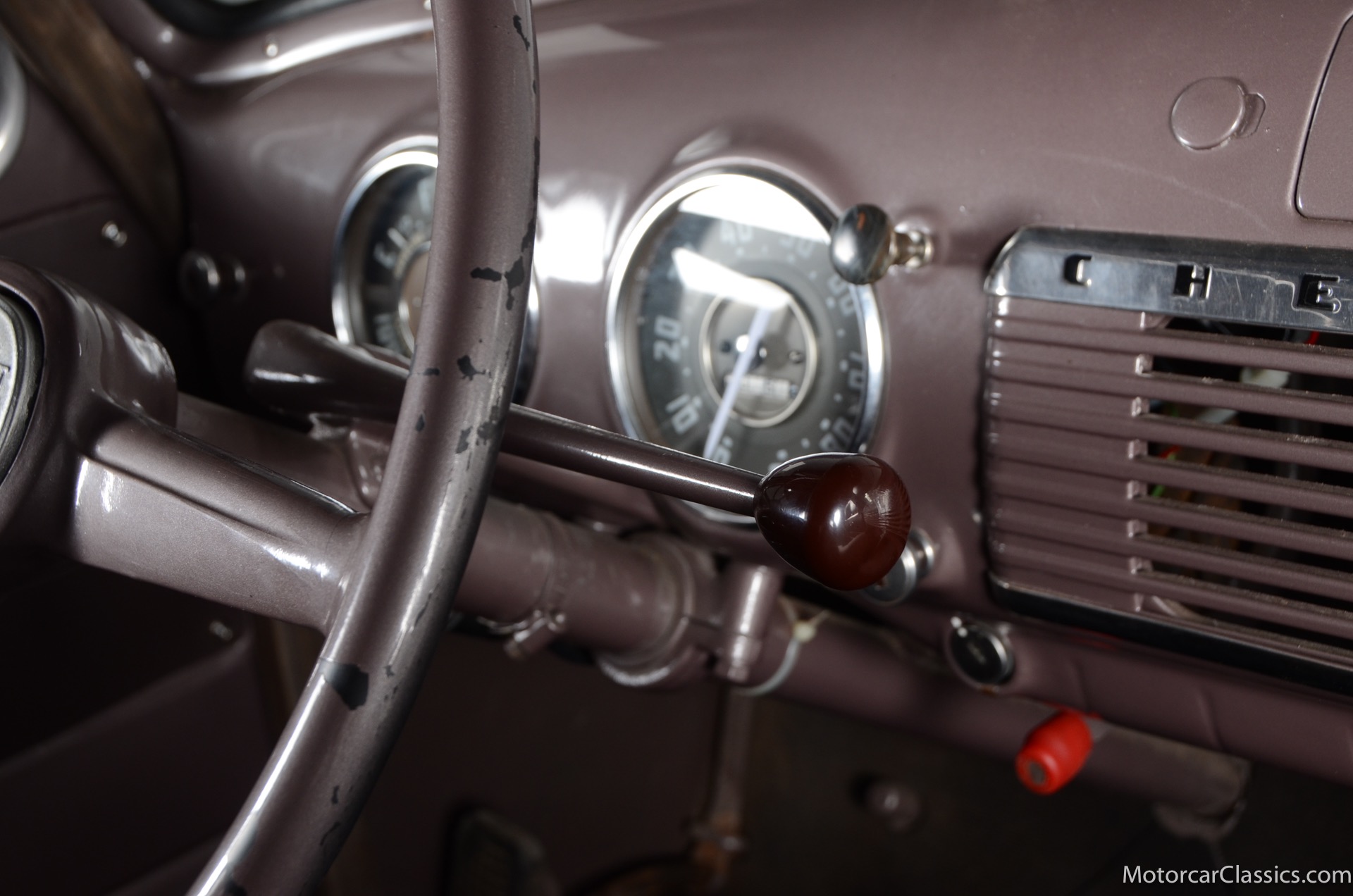 Used 1951 Chevrolet 3100 Pickup For Sale ($32,900) | Motorcar Classics Stock #2490