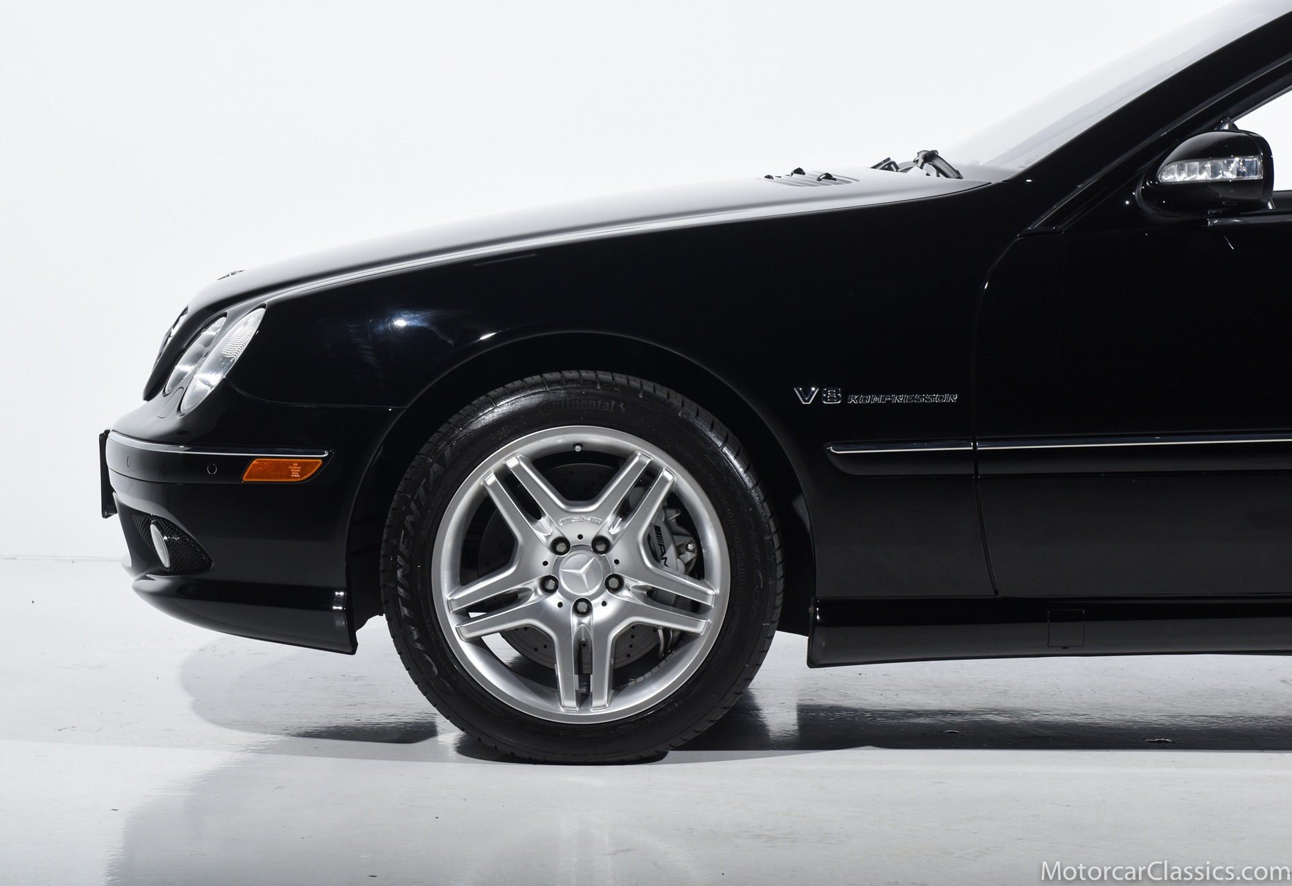 Used 2003 Mercedes-Benz CL-Class CL 55 AMG For Sale (Special Pricing ...