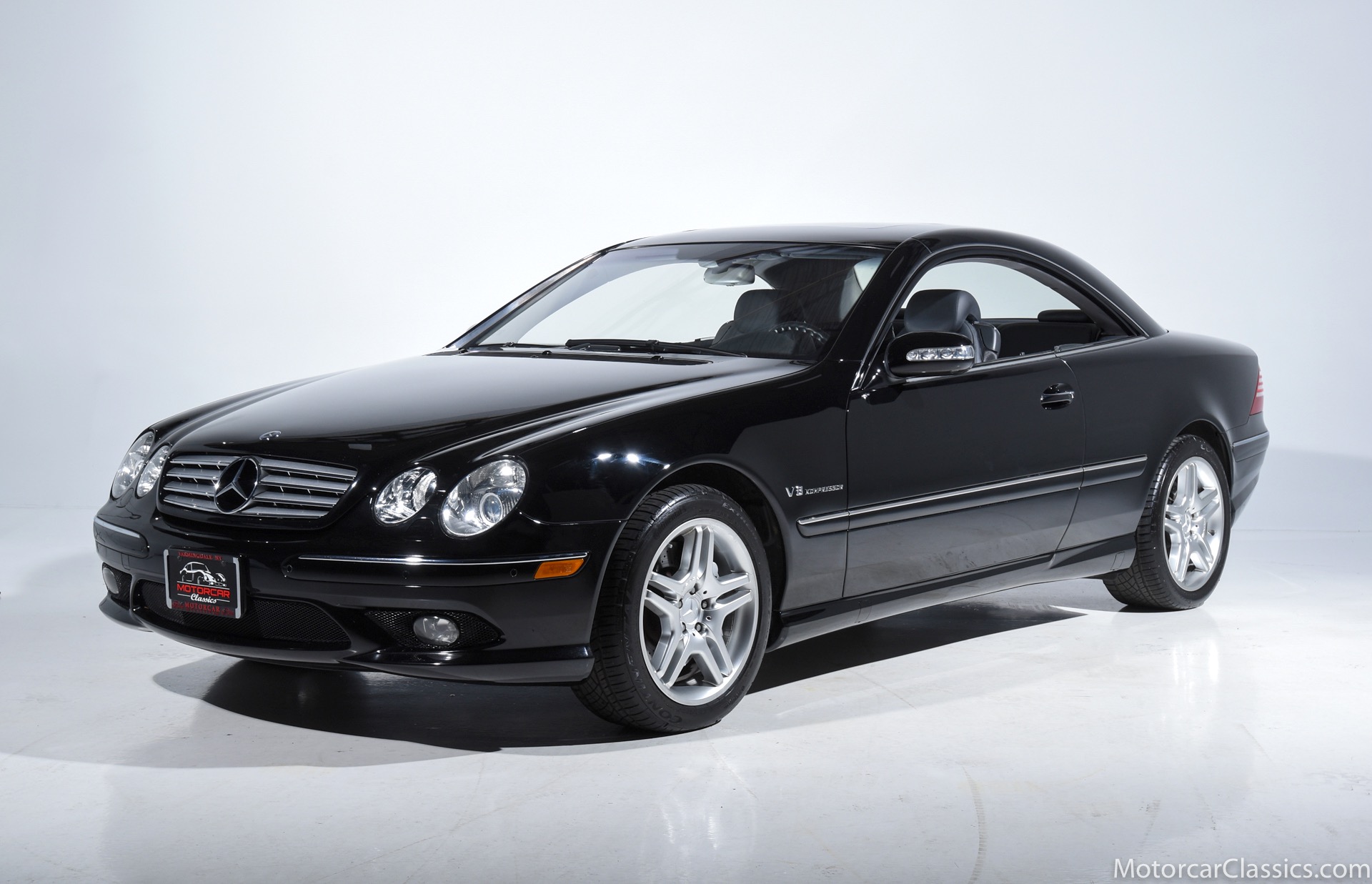 Used 2003 Mercedes-Benz CL-Class CL 55 AMG For Sale (Special Pricing ...