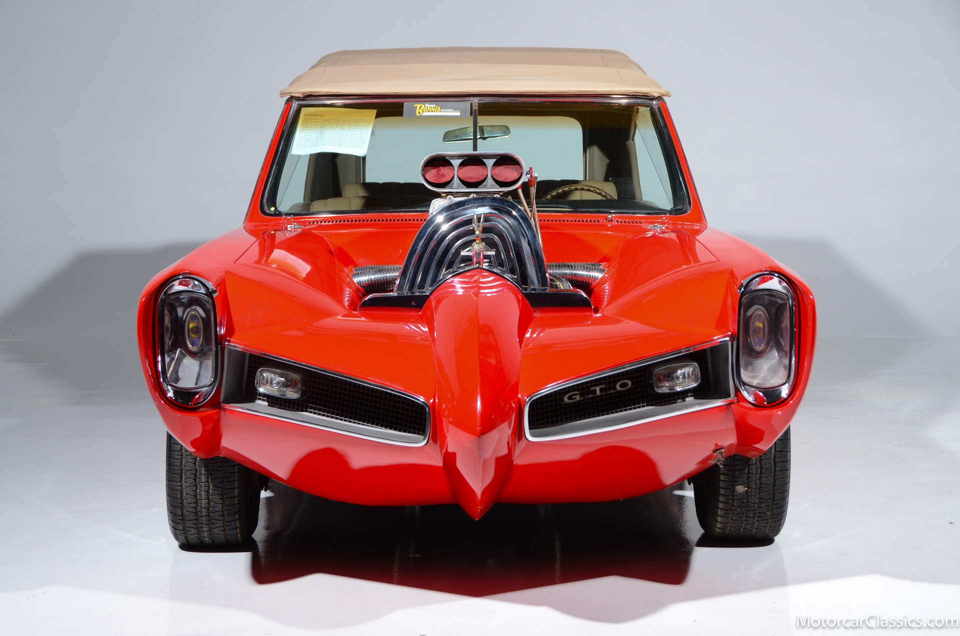 Used 1966 Monkeemobile For Sale ($299,900) | Motorcar Classics Stock #2517