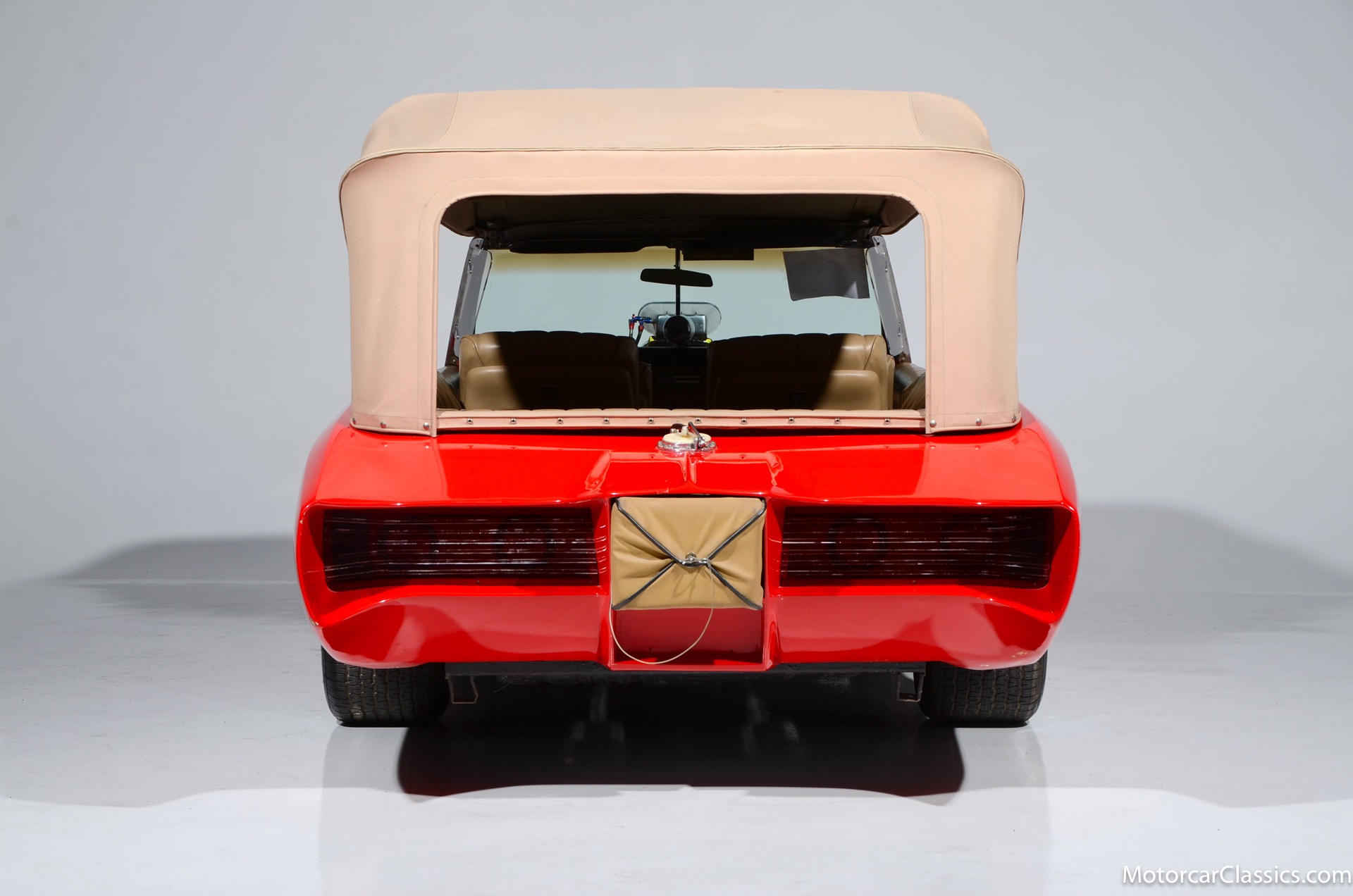 Used 1966 Monkeemobile For Sale ($299,900) | Motorcar Classics Stock #2517