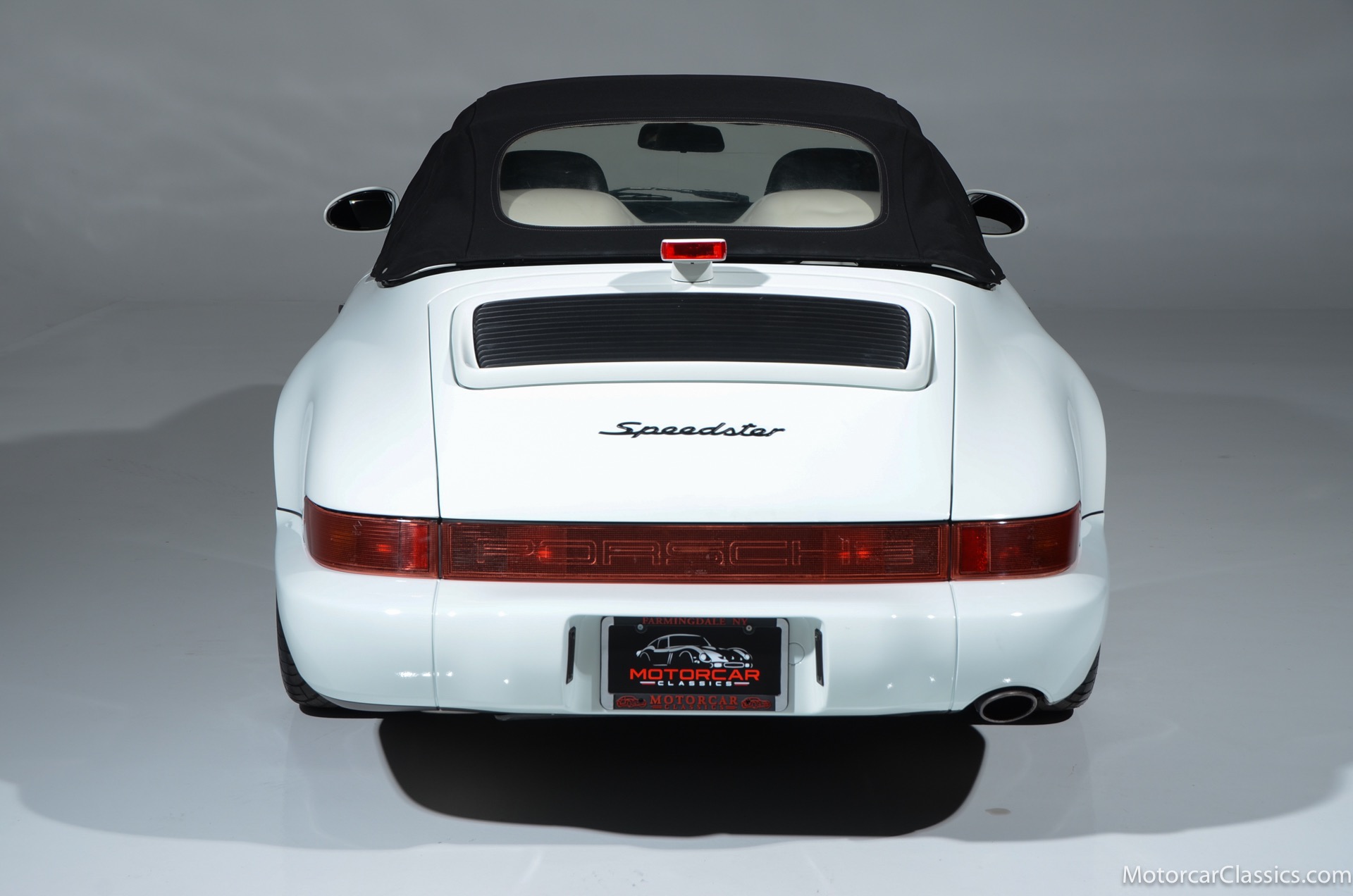 Used 1994 Porsche 911 Carrera Speedster For Sale ($214,900) | Motorcar ...