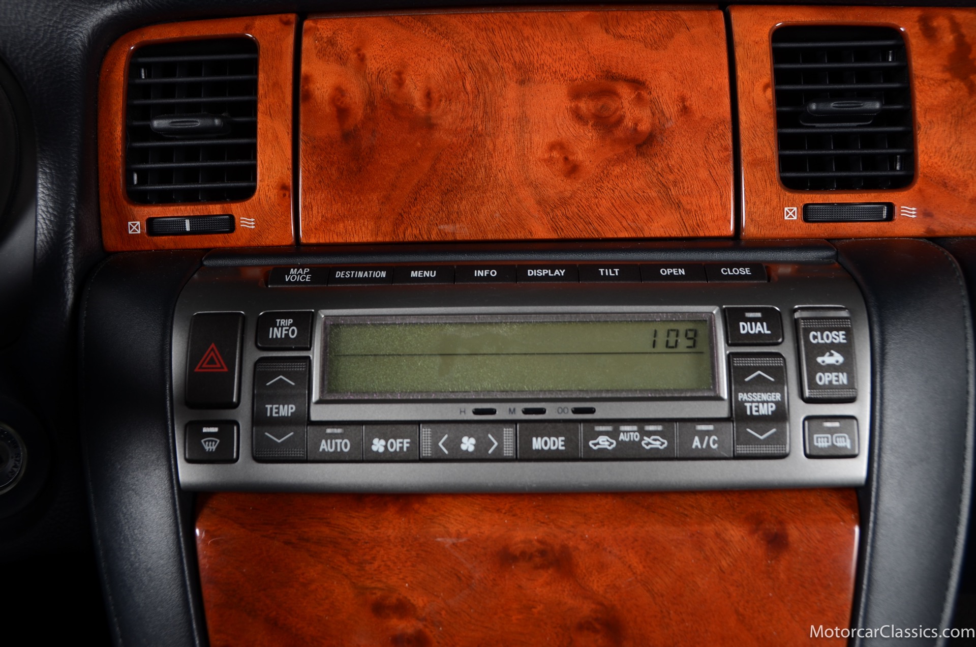 Used 2003 Lexus SC 430 For Sale ($32,900) | Motorcar Classics Stock #2554