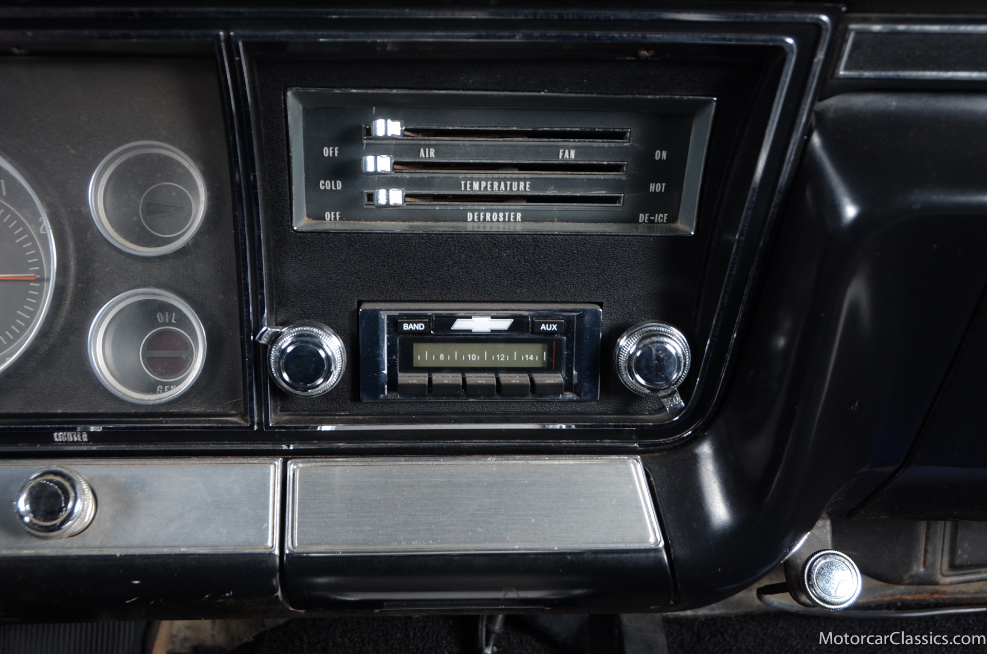 Used 1967 Chevrolet Impala SS For Sale ($49,900) | Motorcar Classics ...