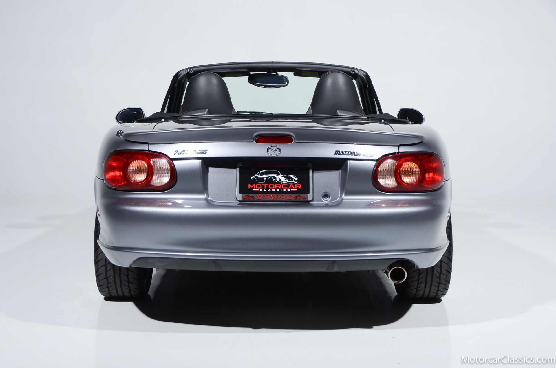 Used 2004 Mazda Mazdaspeed MX-5 For Sale ($22,500) | Motorcar Classics ...